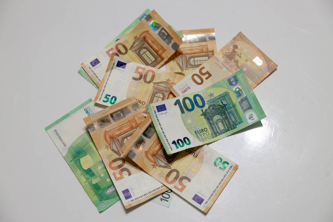 Europos Komisija pritarė Finansų ministerijos prašymui perskirstyti 154 ...