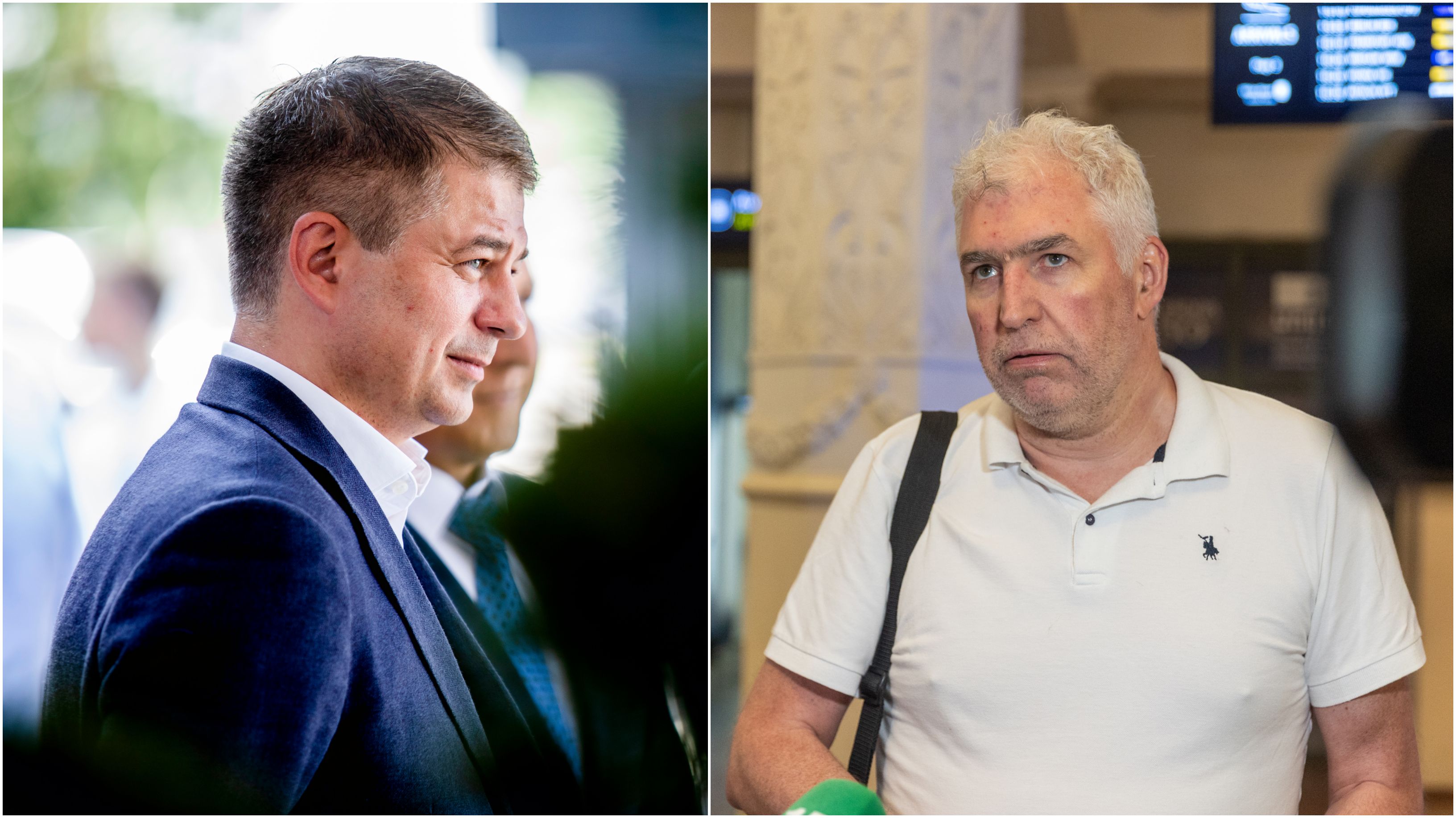 Patyręs pilotas apie Laurinavičiaus išlaipinimo skandalą: tai sunkiai ...