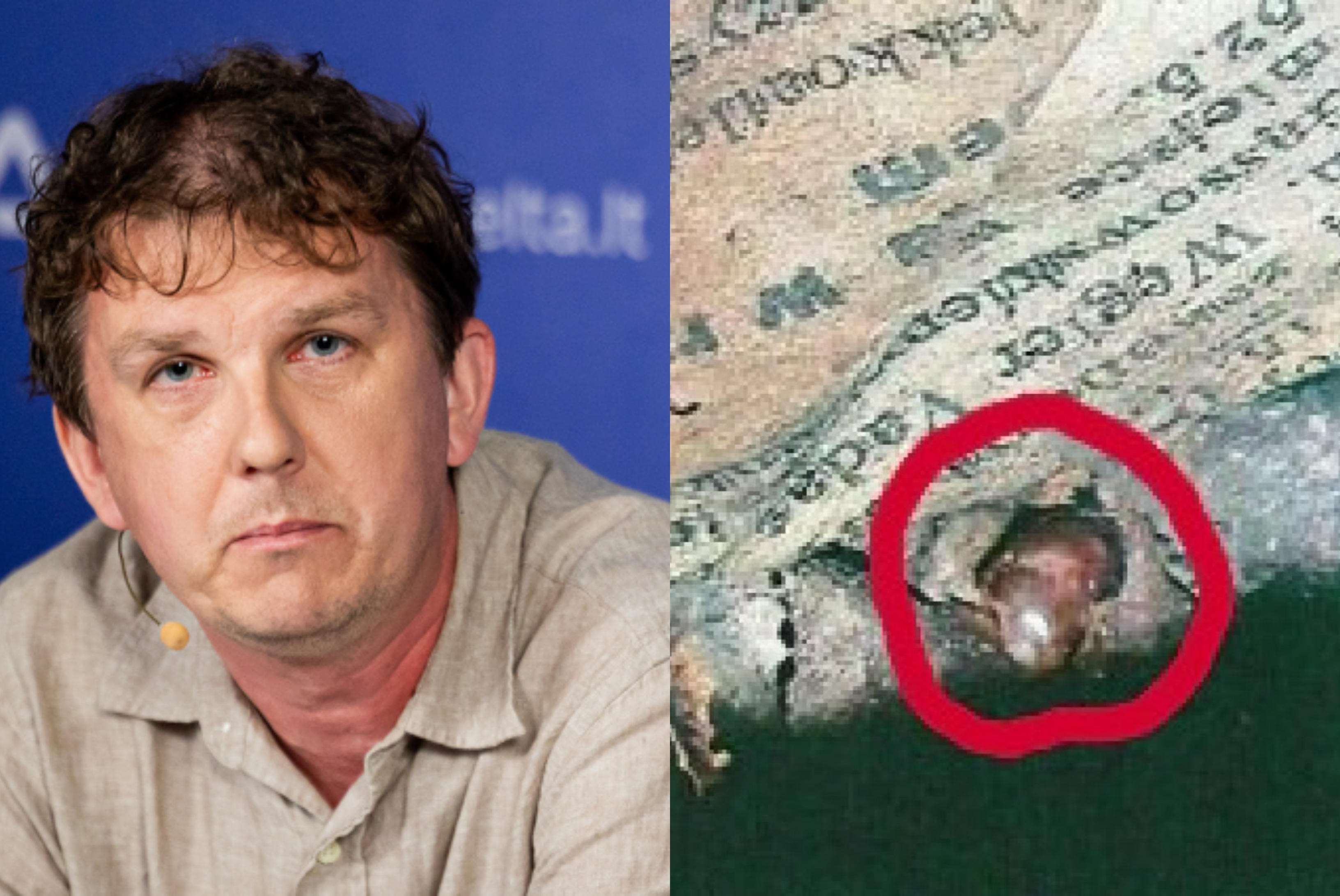 Dėl dingusių vertybių kovojantis Poderis savo įrodymų atskleisti nenori ...