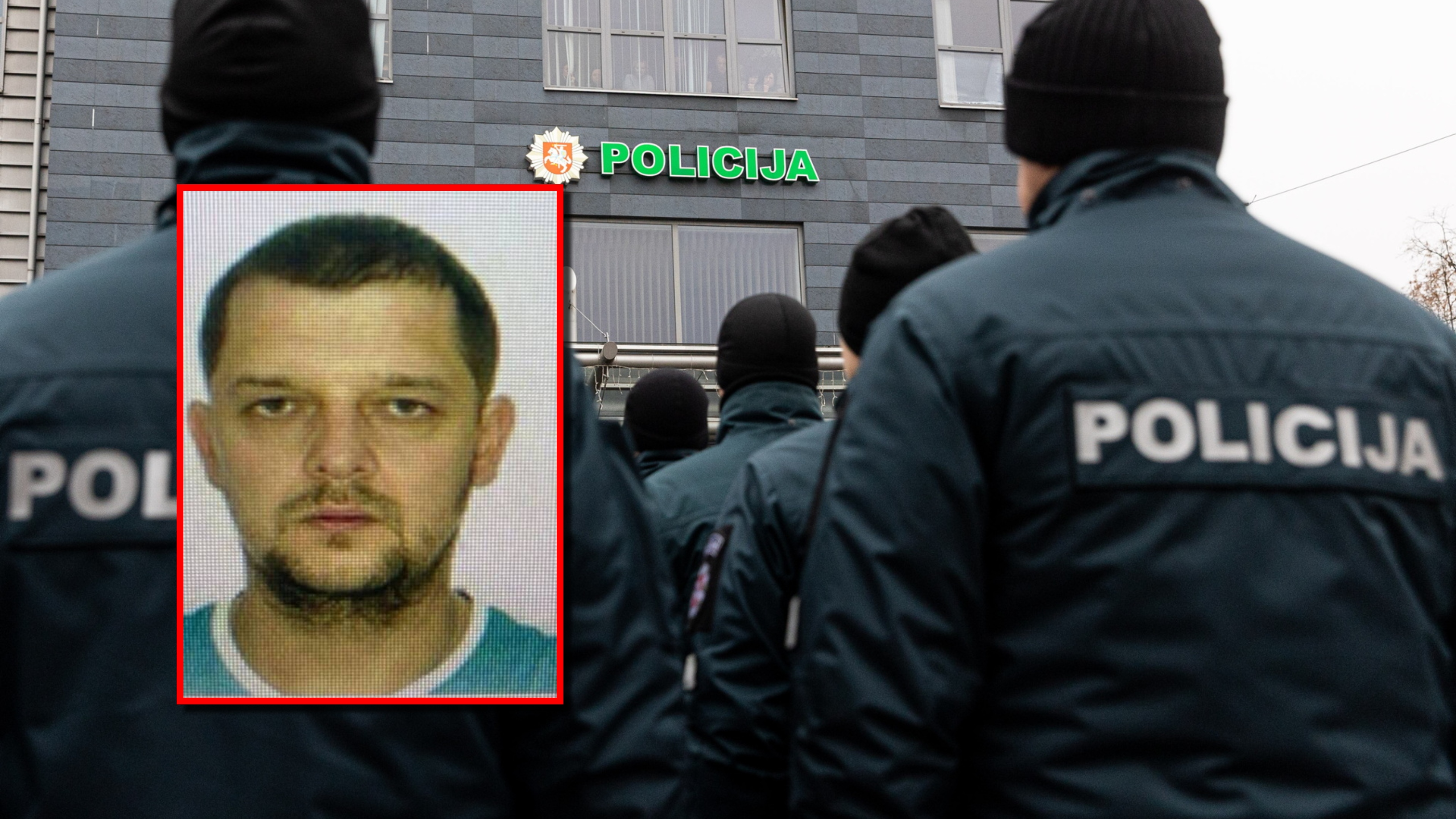 Sulaikytas bankomatų sprogdinimu įtariamas Moldavijos pilietis