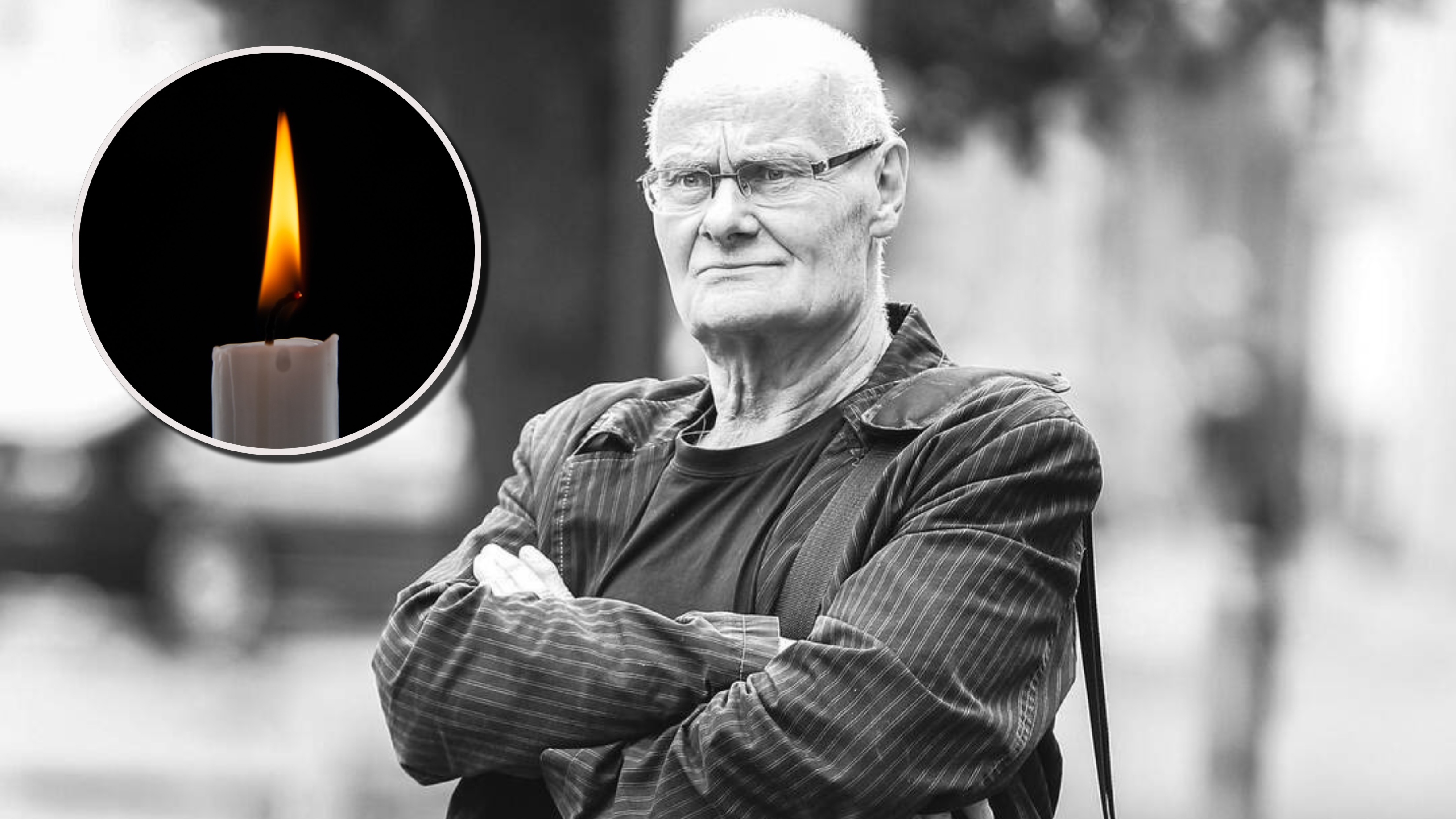 Mirė žinomas Kauno architektas Jurgis Rimvydas Palys