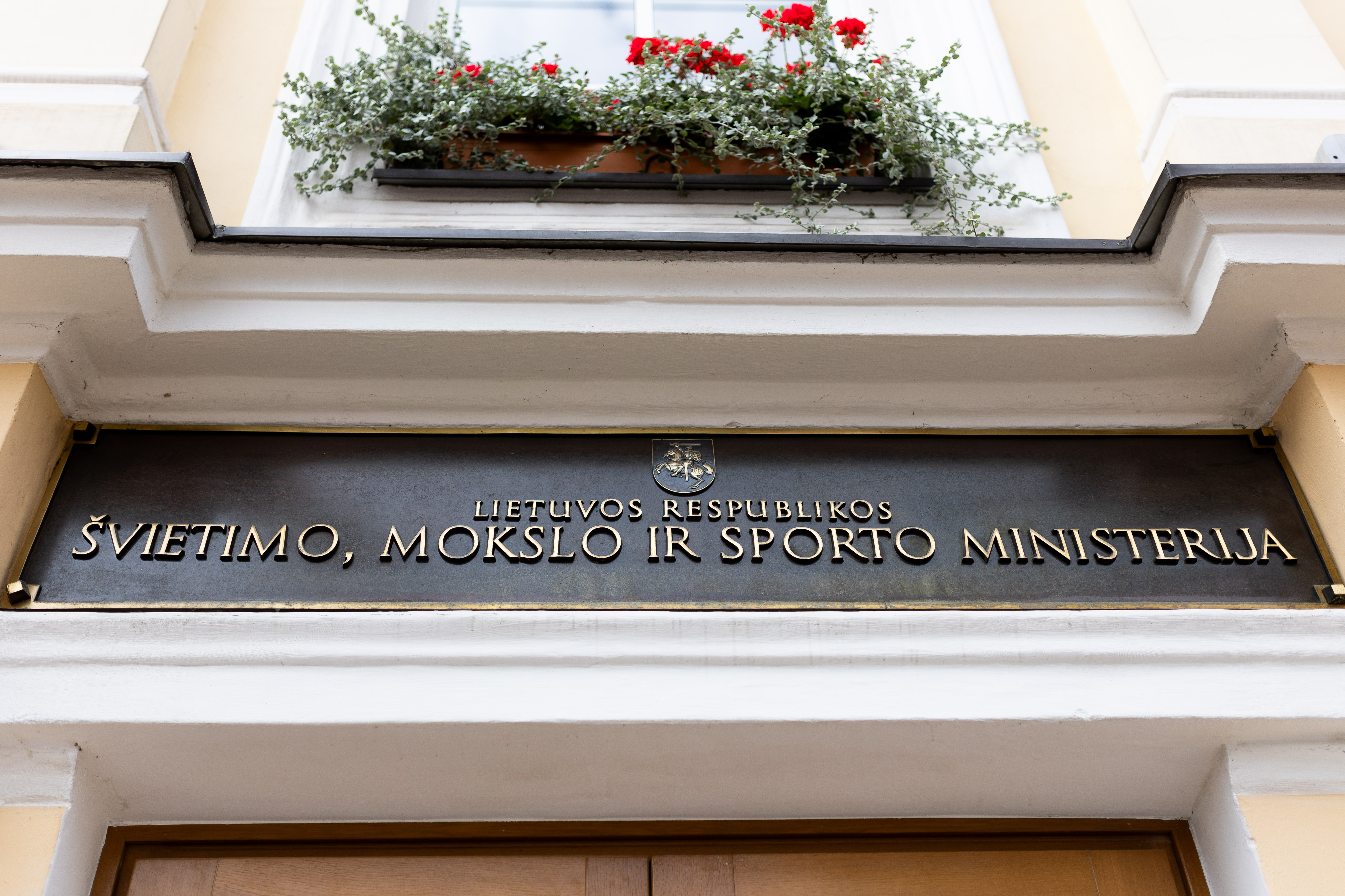 Ministerija imasi Lietuvių literatūros ir tautosakos instituto vadovo ...