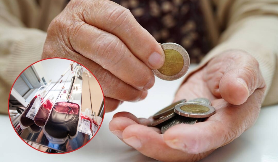 Jaučiasi diskriminuojami: ši pensija skiriama tik išrinktiesiems?