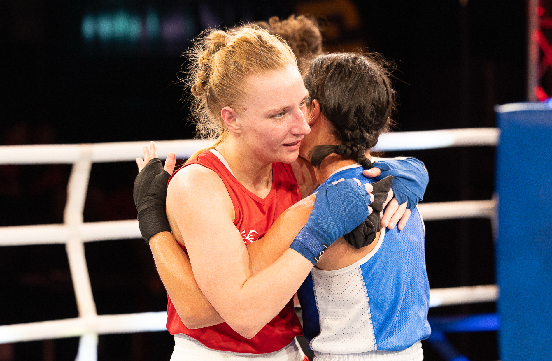 „World Boxing“ patvirtino: pasaulio bokso čempionate – privalomi lyties ...