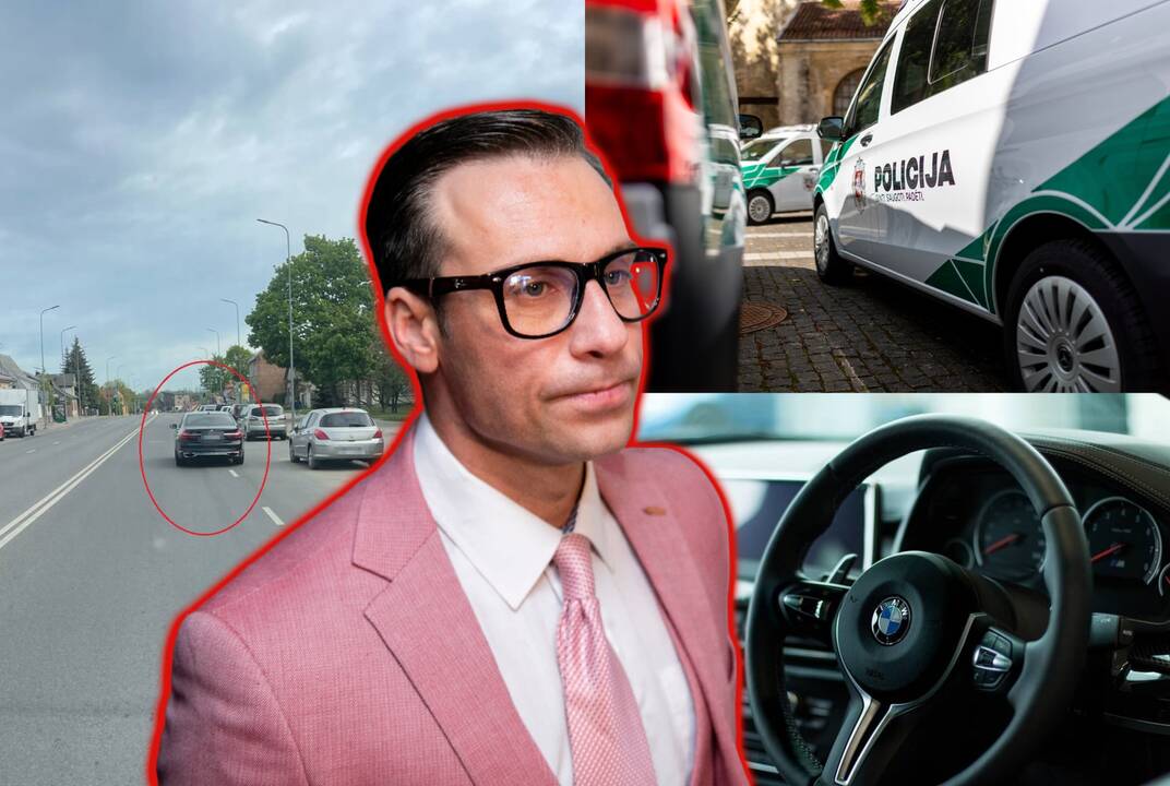 Andrius Kandelis – teisiamųjų suole