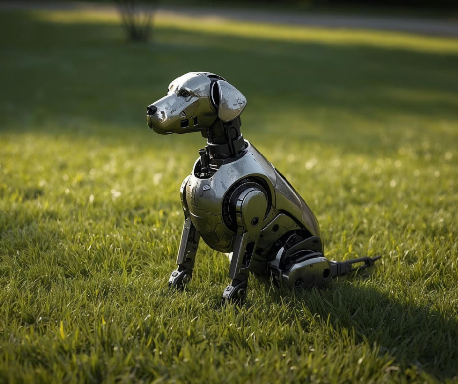 Karo šunys: Kinija pristatė mirtį nešančius robotus