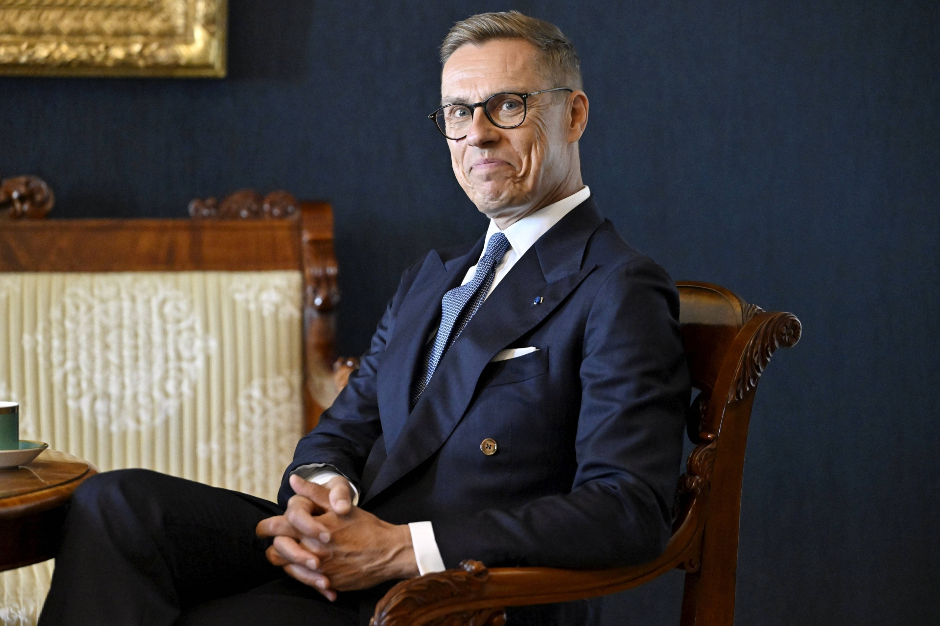 Karolis Nawrockis: Lenkija nesileis įbauginama Rusijos dronų