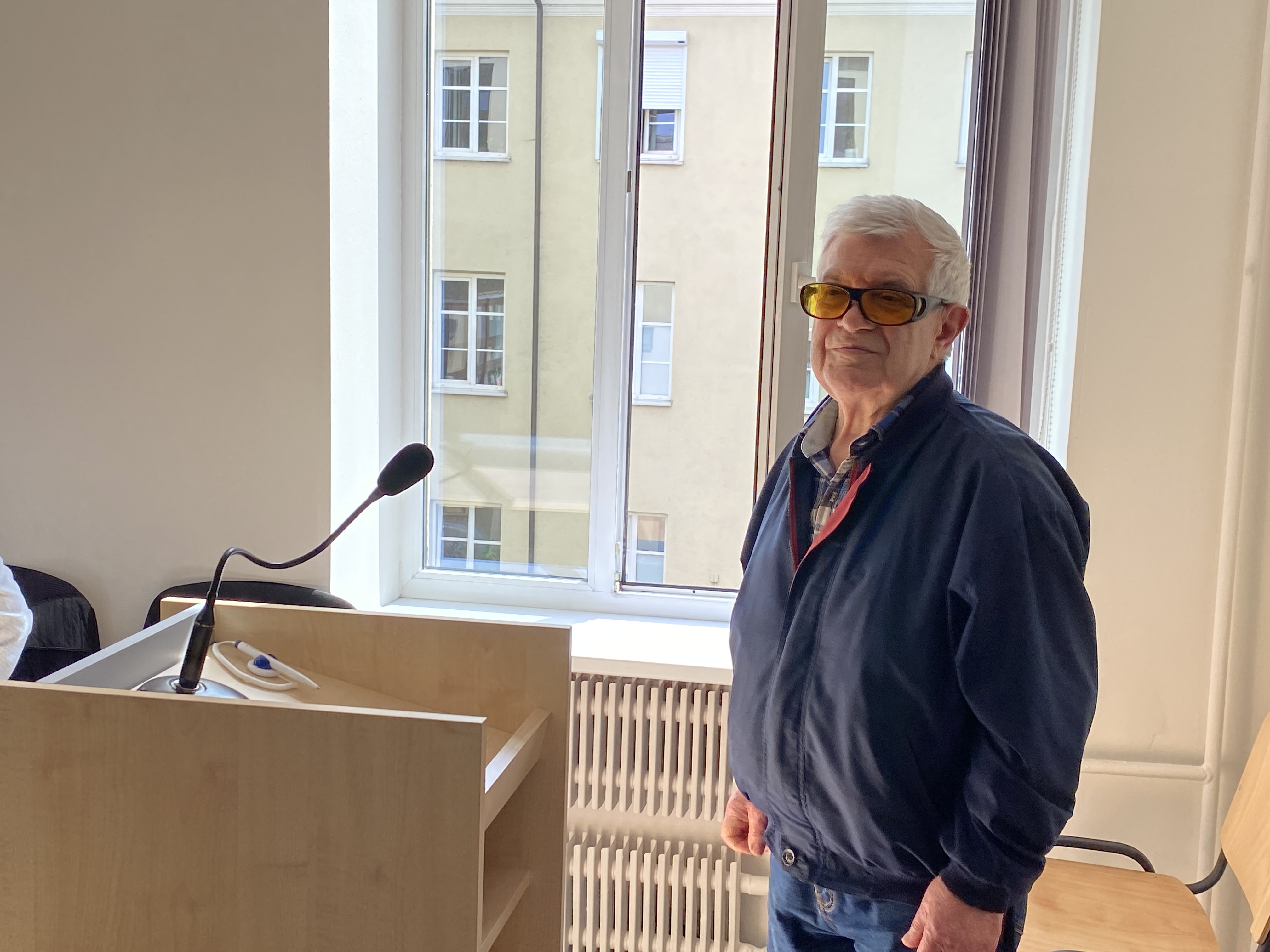 Teisme – sukrečiančios žmogžudystės detalės