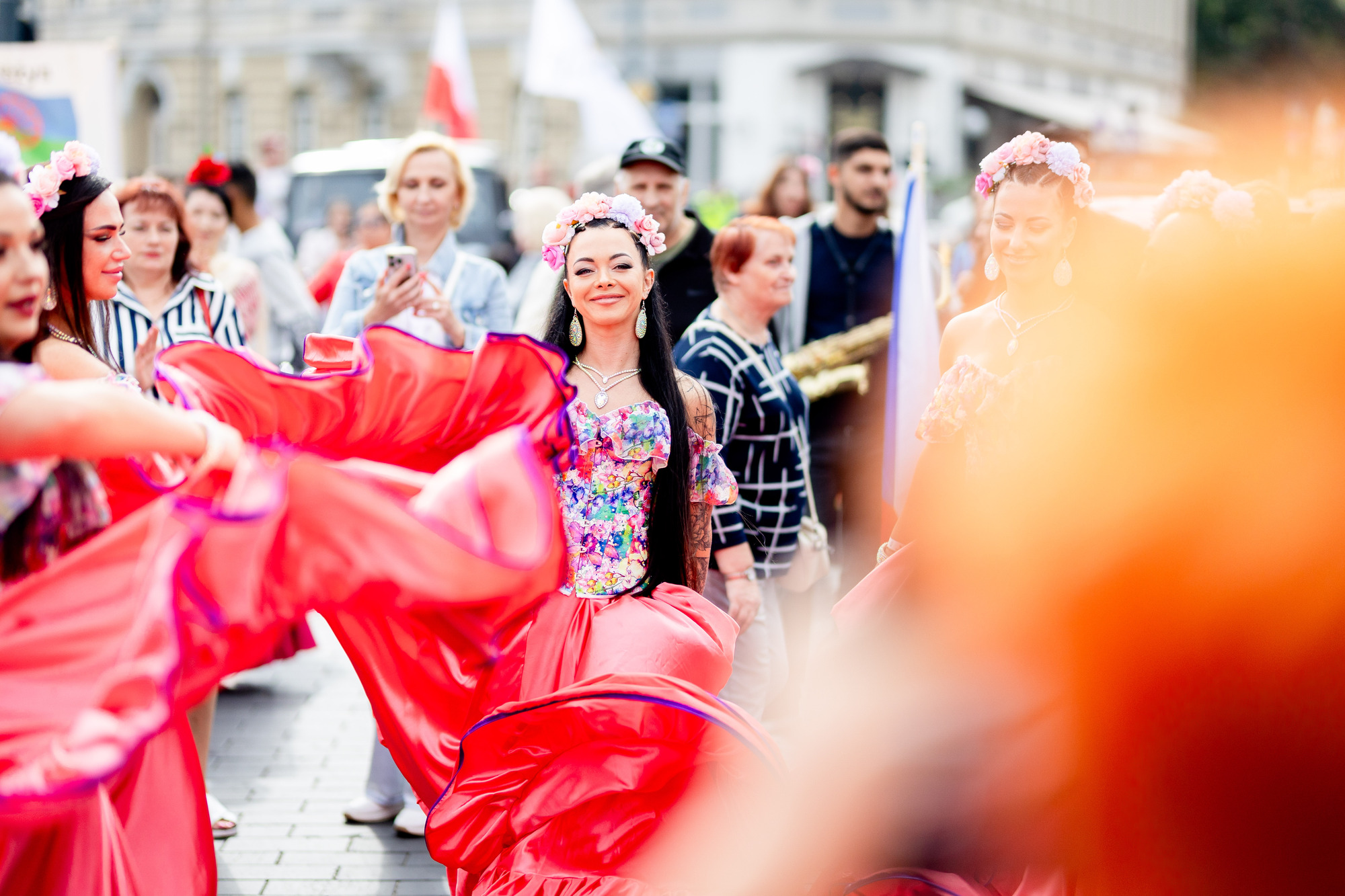 Vilniuje prasideda romų festivalis: važiuos karietos, vyks madų šou ...