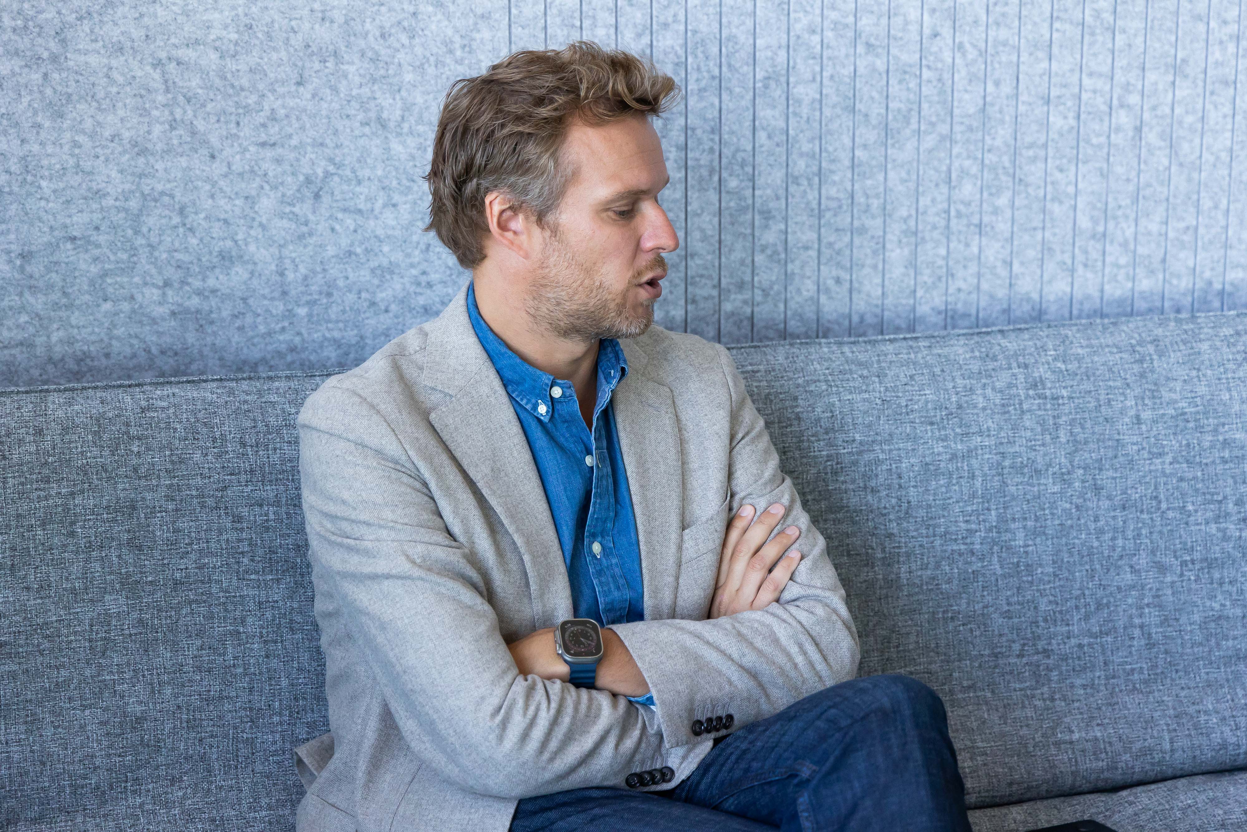 Gabrielius Landsbergis: prieš mus atsiveria visiškai kitoks vaizdas