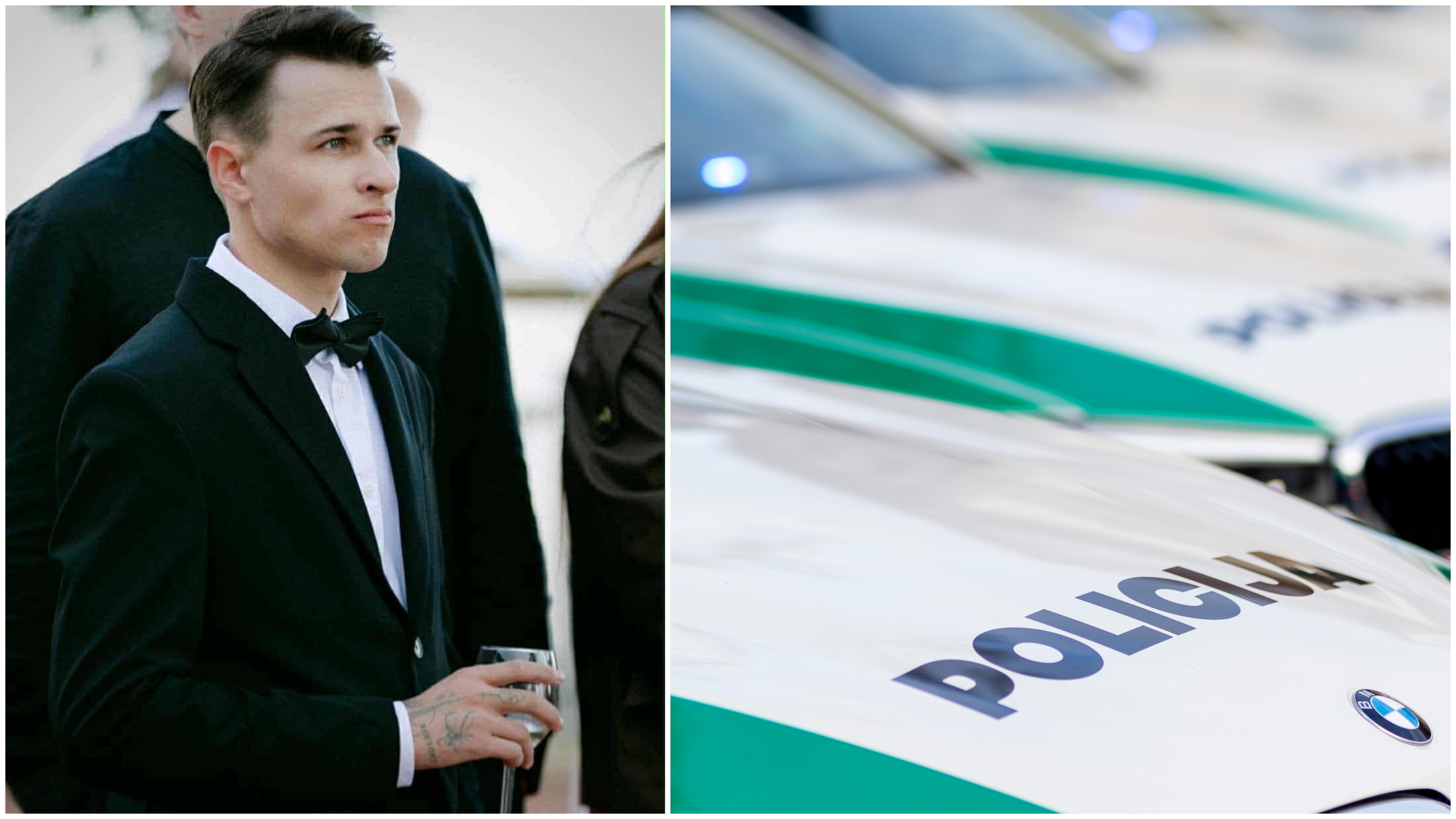 Dingo jaunas vyras: Eimantas išėjo iš namų ir iki šiol negrįžta