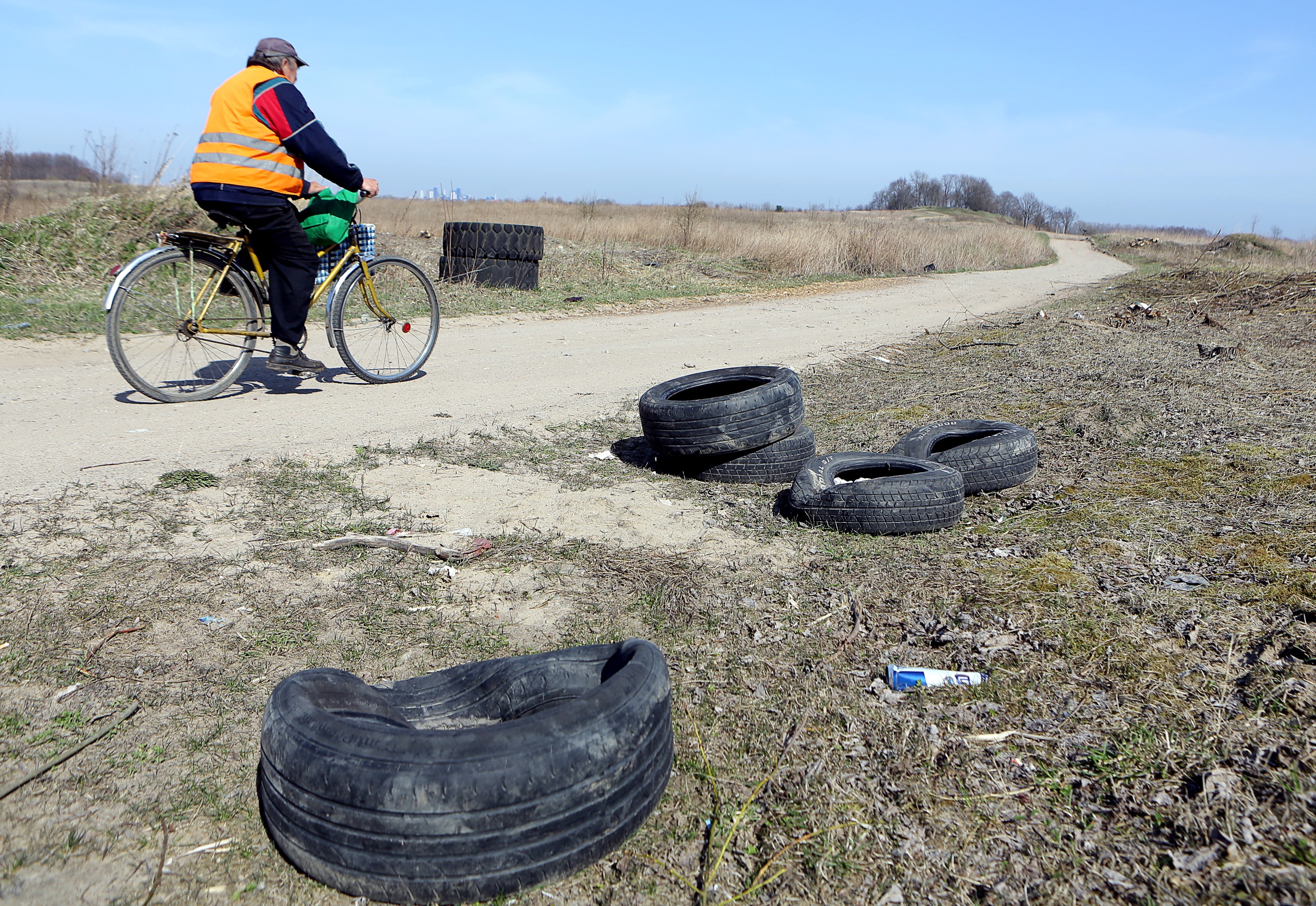 Senos padangos gali būti naudingos