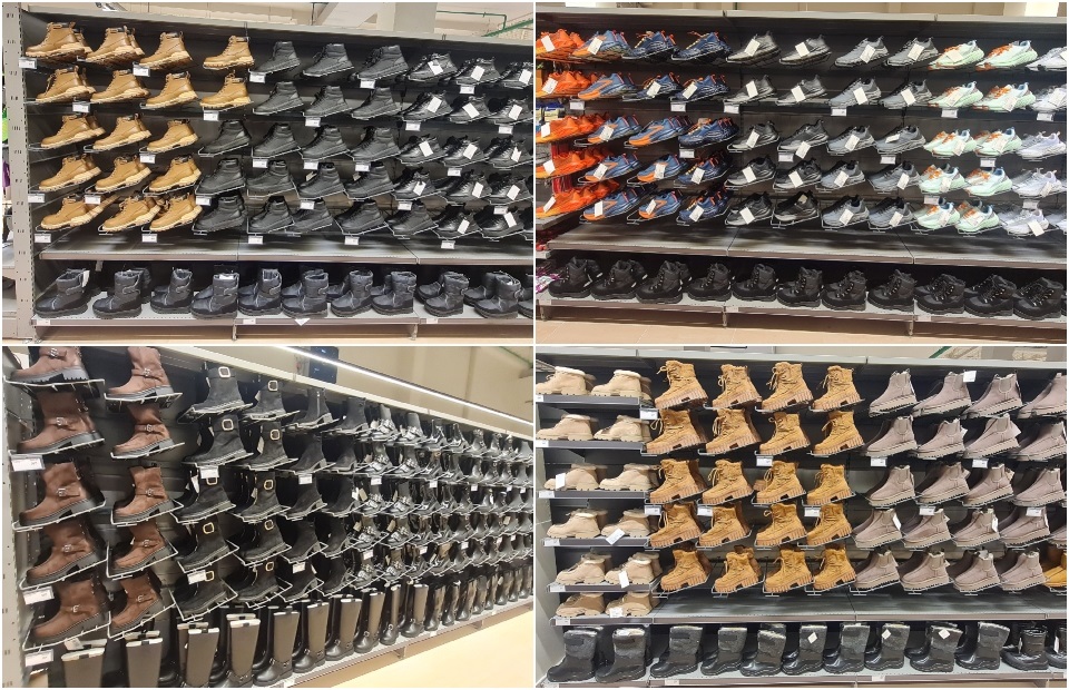 Kokie „Norfos“ sprendimai lemia, kad klientas kokybišką odinę avalynę ...