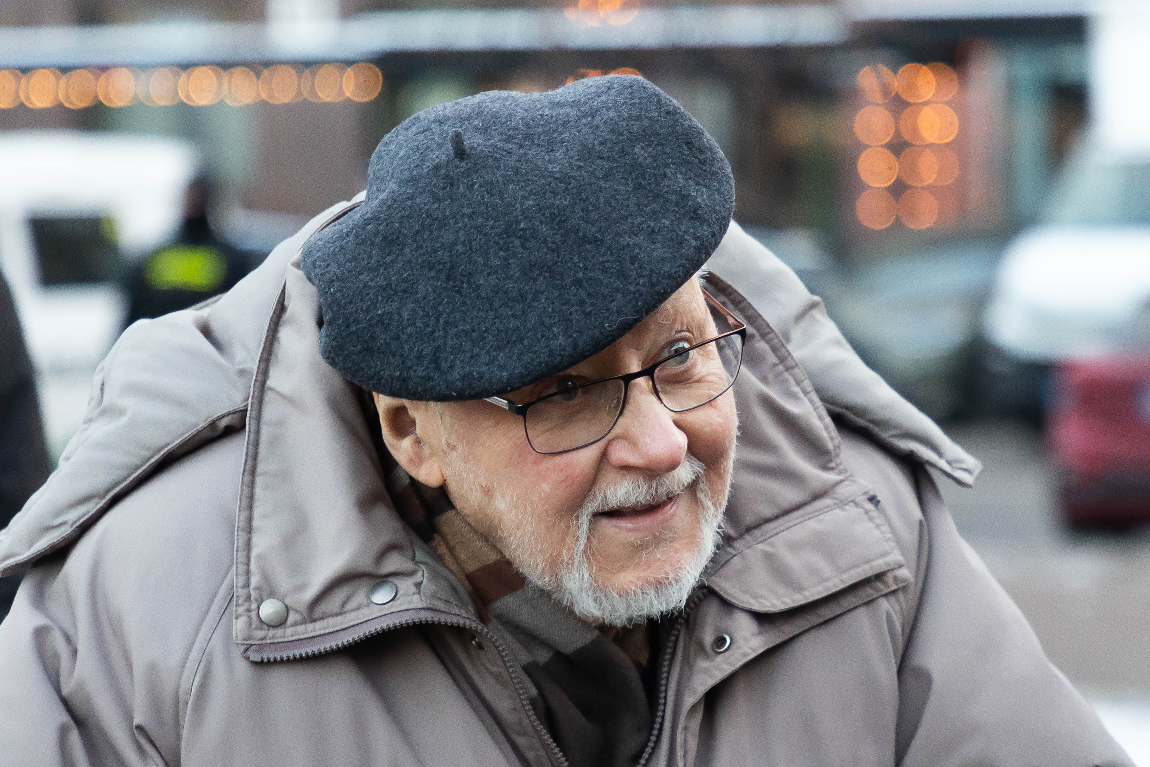 Vytautas Landsbergis: „Nemuno dumblas“ turi eiti lauk