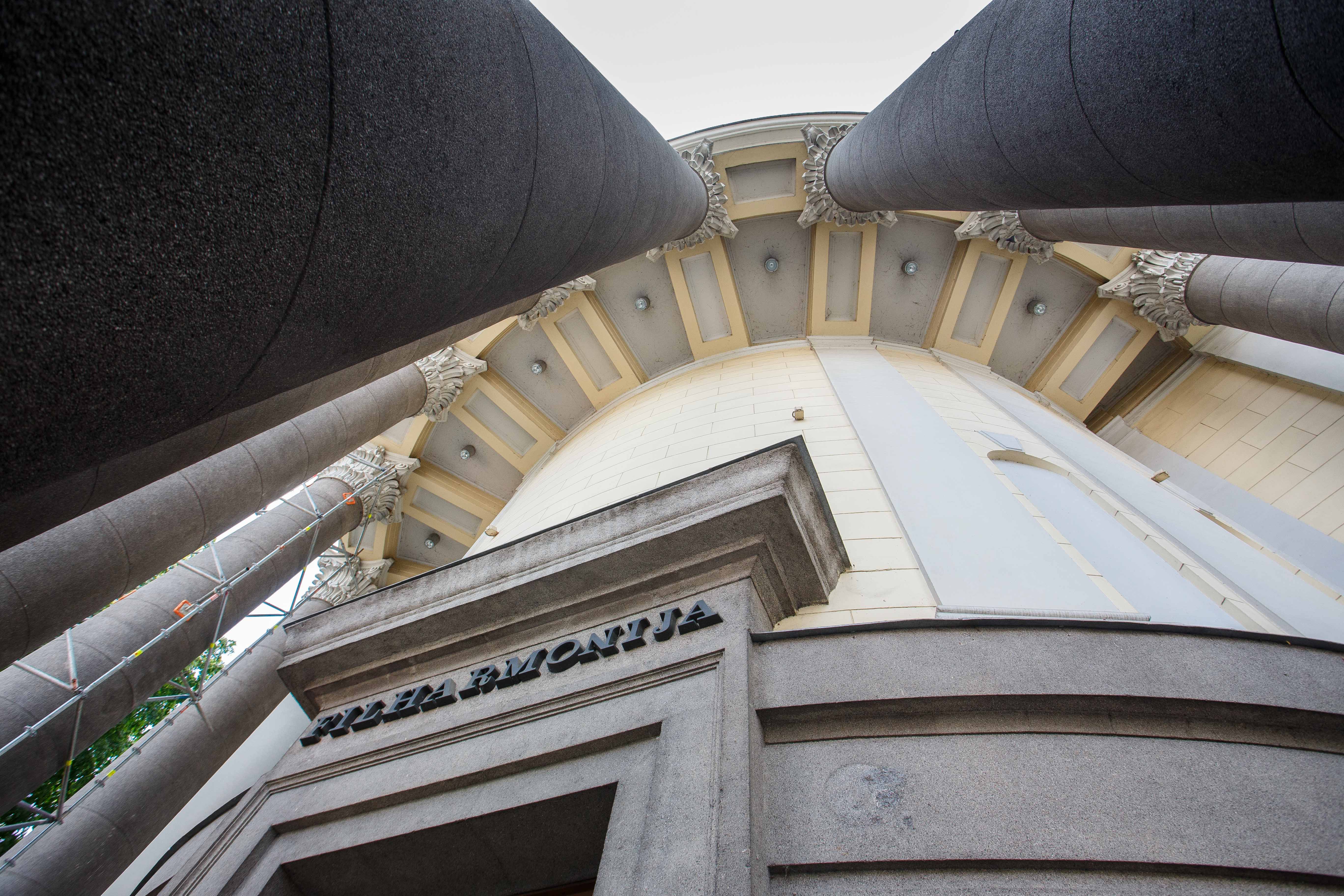 Kultūros ministerija imasi Kauno valstybinės filharmonijos vadovo paieškų