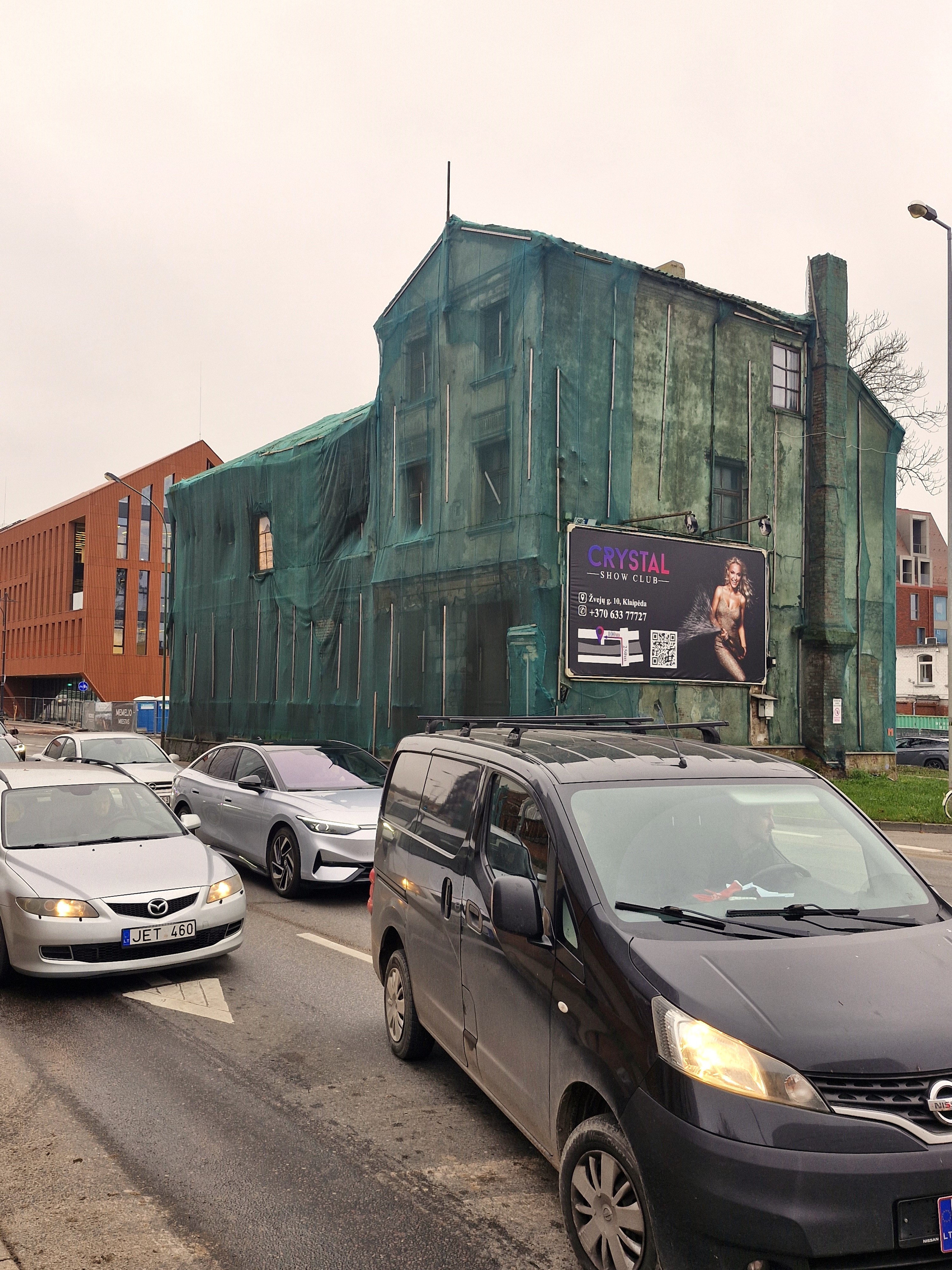 Paveldas „įšals“ ilgam? | kl.lt