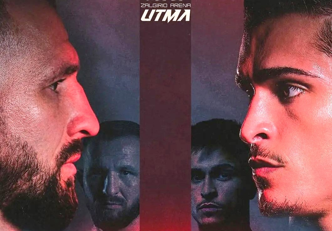 Pagrindinė dvikova – lietuvio su ispanu