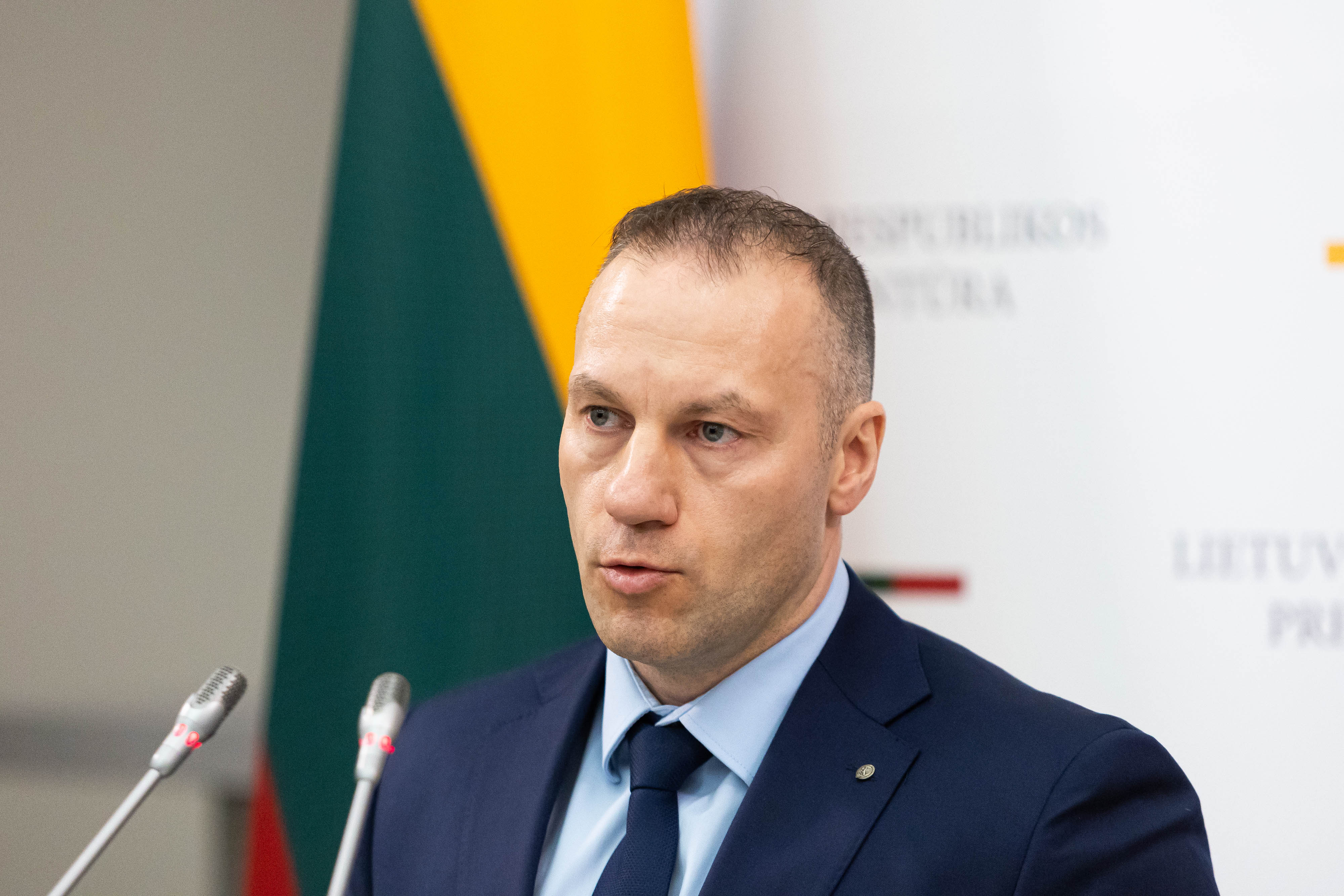 Linas Pernavas perrinktas Europos partnerių ir Kontaktinių asmenų prieš ...