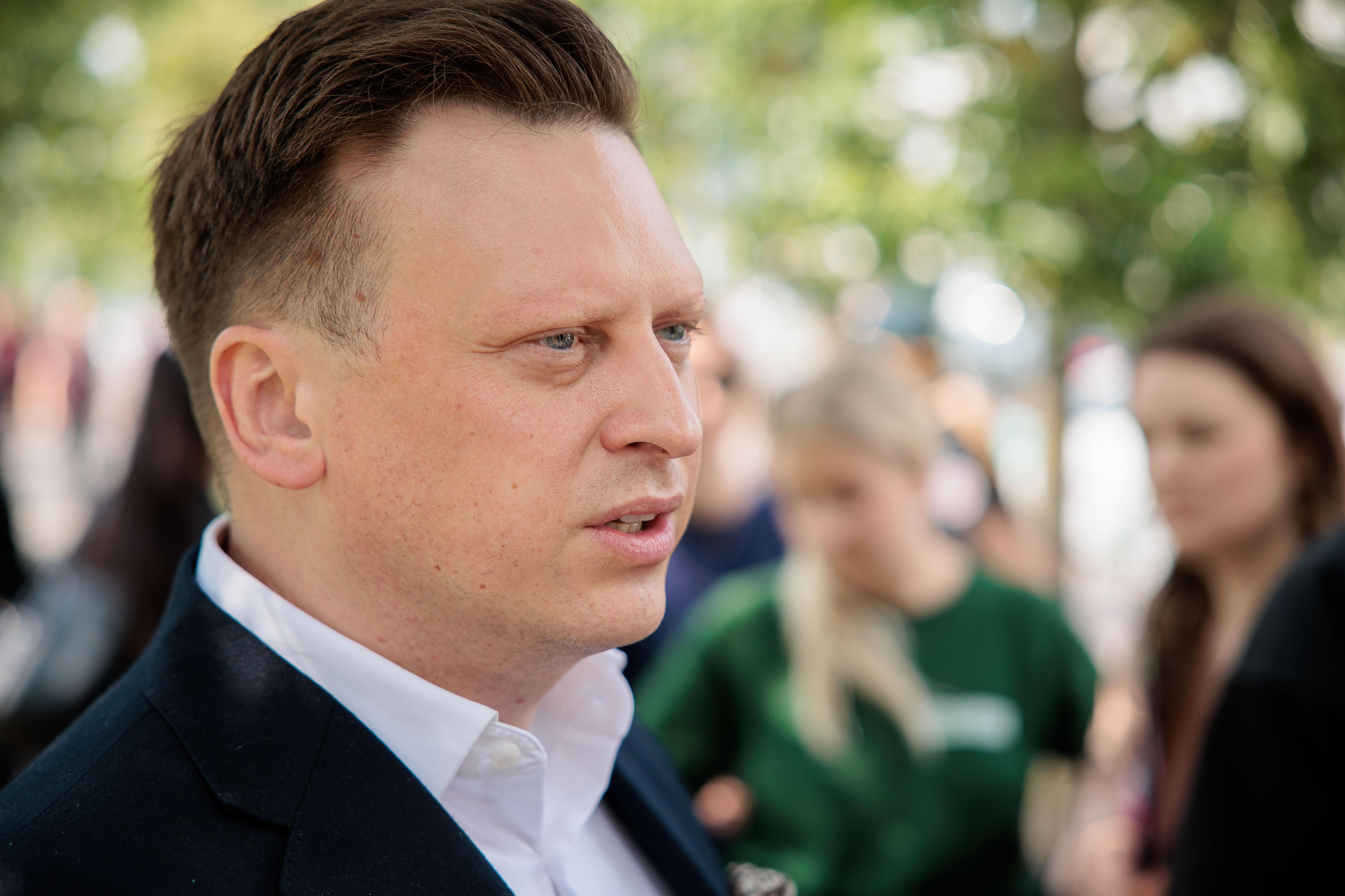 Sostinės merui šis teismo verdiktas nepatiks