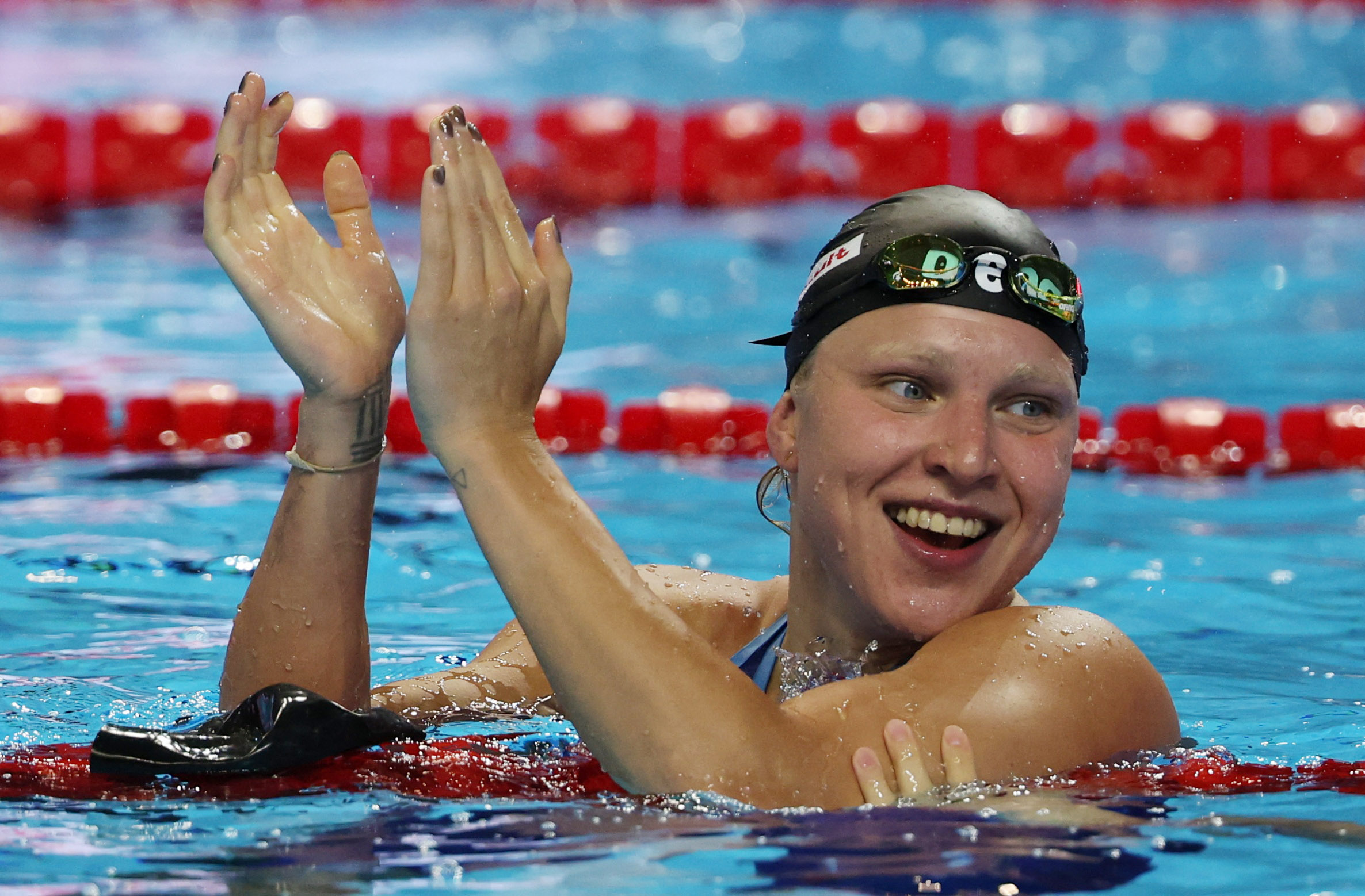 Rūta Meilutytė – Europos vicečempionė | KaunoDiena.lt
