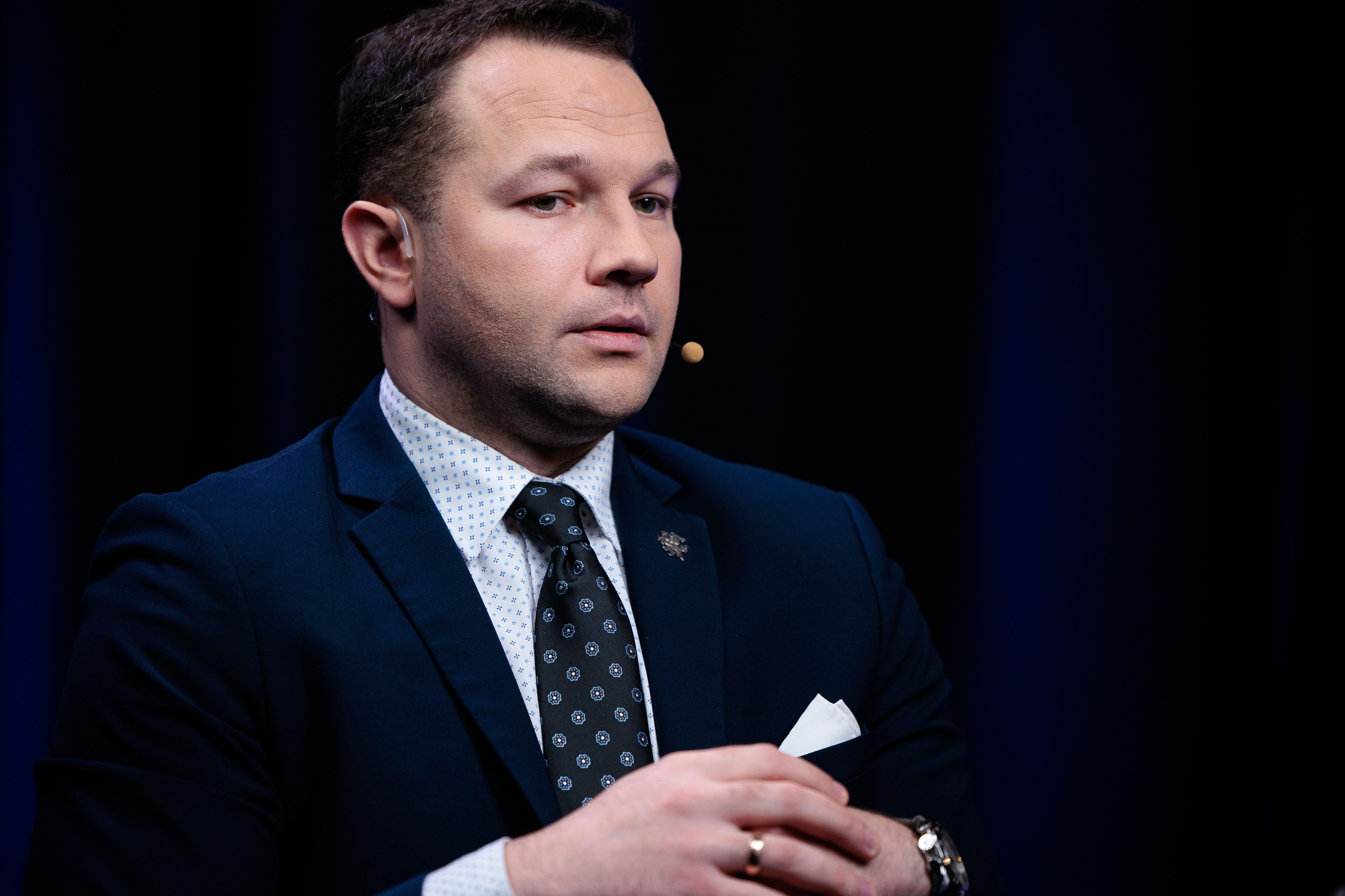 Inovacijų agentūros laikinuoju vadovu paskirtas Grikšo bendrapartiečio ...