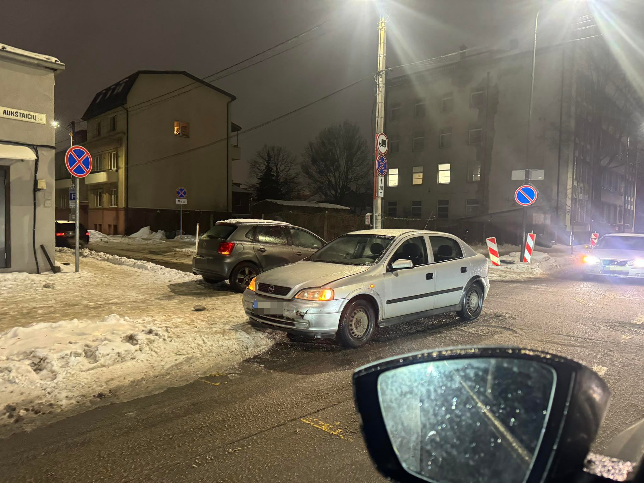 Lijundra testuoja Kauno vairuotojų meistriškumą | KaunoDiena.lt