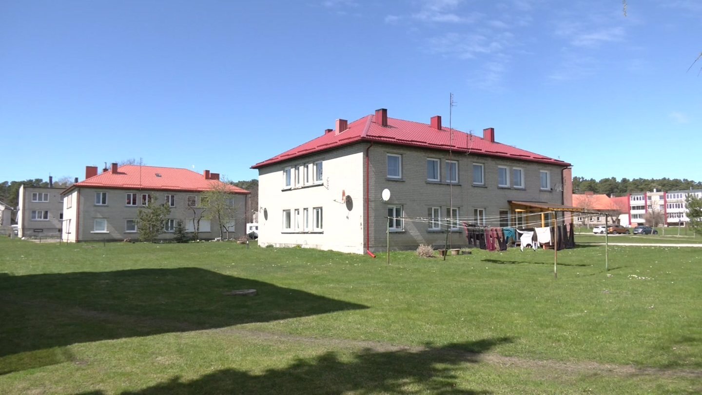 Nusipirko tris kvadratus jau gyvenamame bute: šeimininkė bijo likti ...