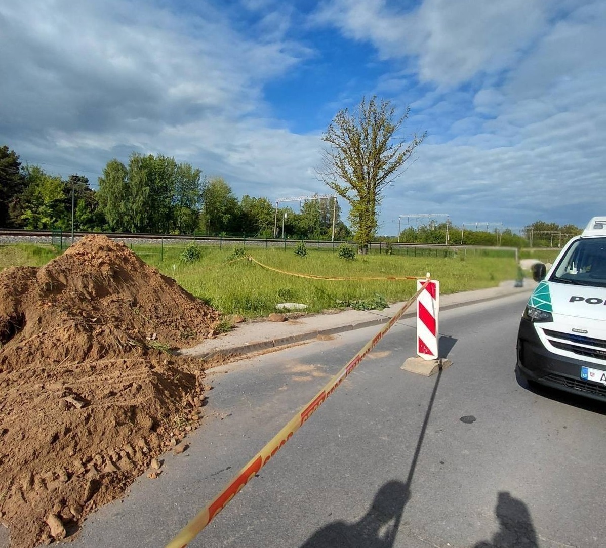 Aliarmas Chemijos gatvėje: rasta sprogmenų | KaunoDiena.lt
