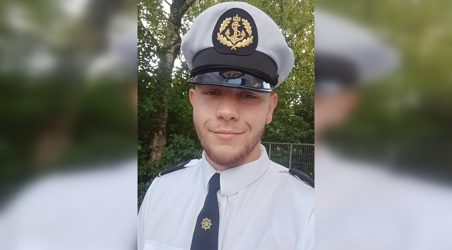 Jaunasis jūrininkas: tarp bangų ir svajonių