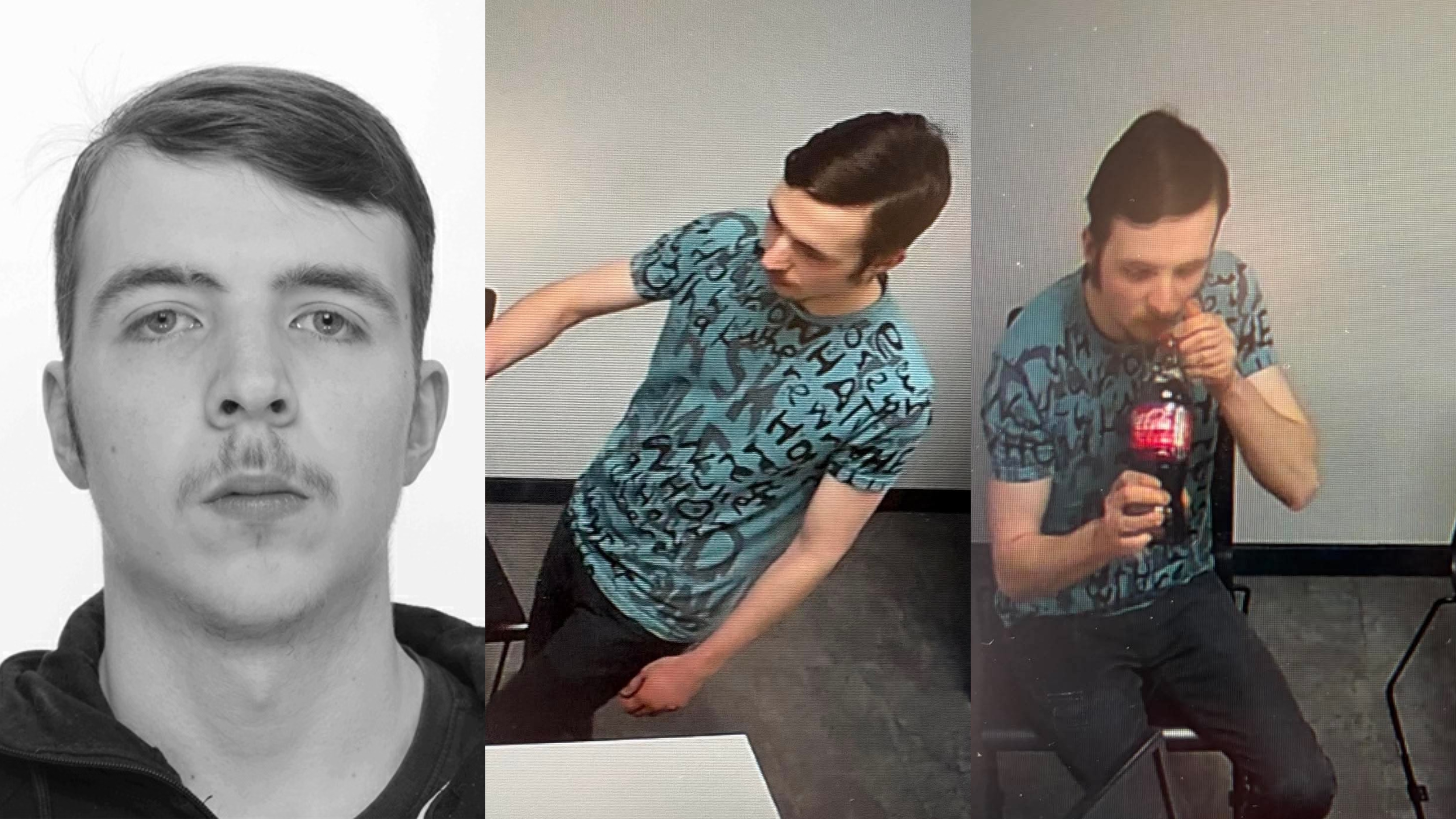 Policija prašo pagalbos: Kaune mįslingai dingo Simas | KaunoDiena.lt