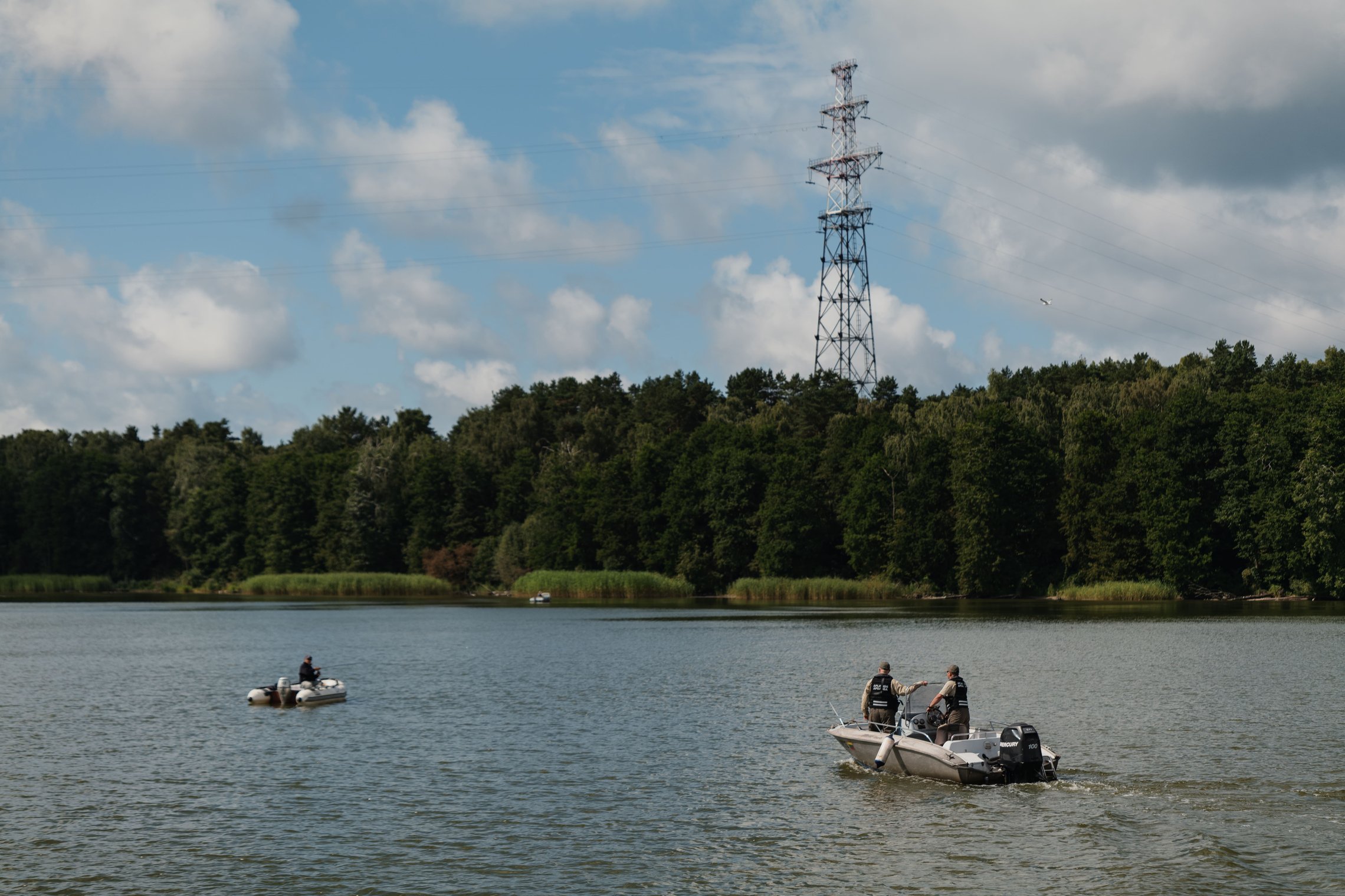Per akciją „Saugom lydeką“ – keli šimtai pažeidimų, žala gamtai – per ...