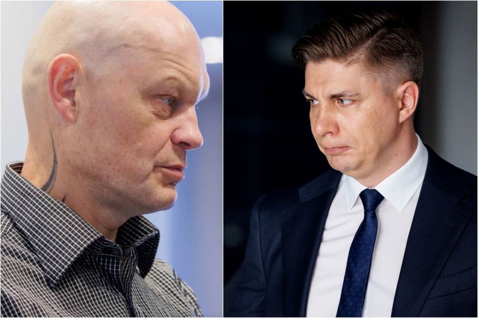 Jonavos merą Sinkevičių vaikų grobimu apkaltinęs Lobovas sulaukė bylos
