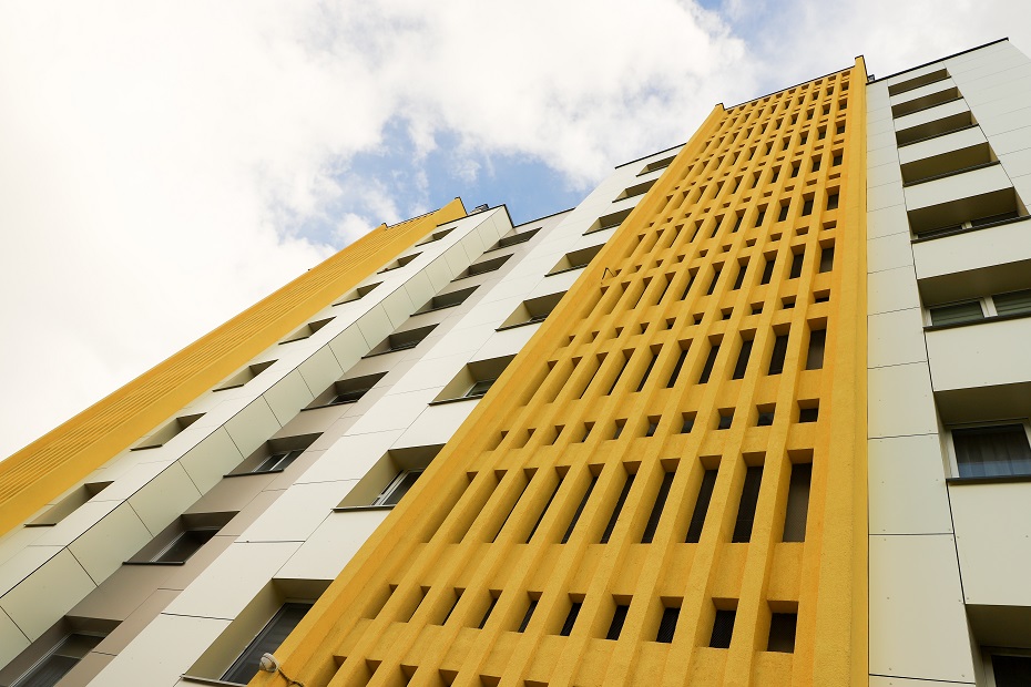 Modernizuotų daugiabučių monitoringas: energija naudojama efektyviai ...