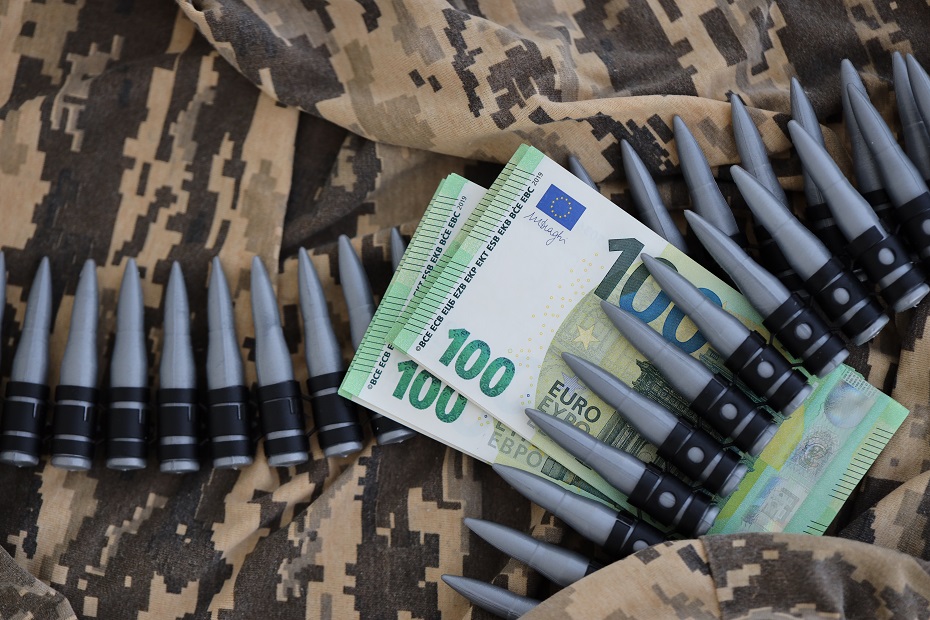 Vyriausybė išplėtė Gynybos fondo lėšų panaudojimą | KaunoDiena.lt