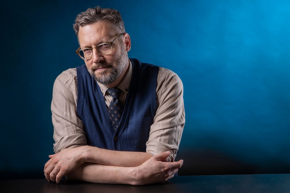 Rašytojas Joelis Haahtela: poreikis išreikšti save žodžiais niekada ...