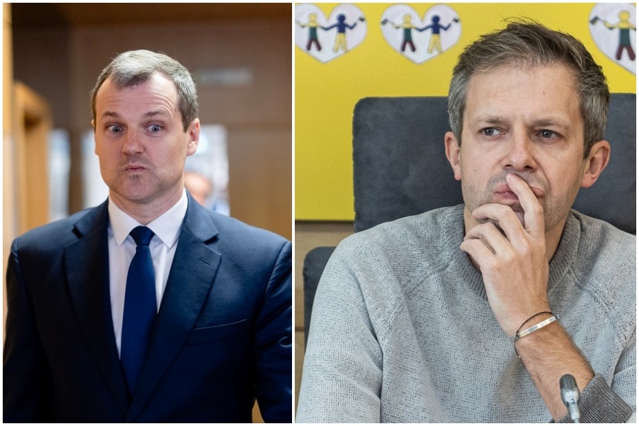 „Garnio“ vadovas apie Tapino paviešintą informaciją: absoliuti nesąmonė ...