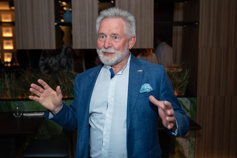 Sysas: norime gyvenimo kaip Europoje, bet mokesčių – kaip Rusijoje