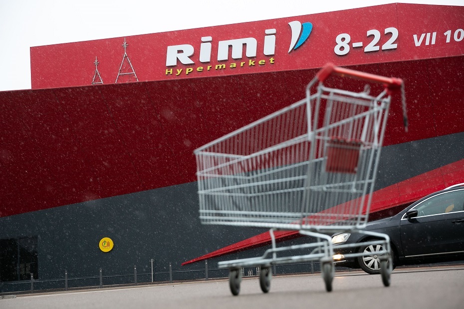Parduodamas prekybos tinklas „Rimi“: įvardijo pirkėją