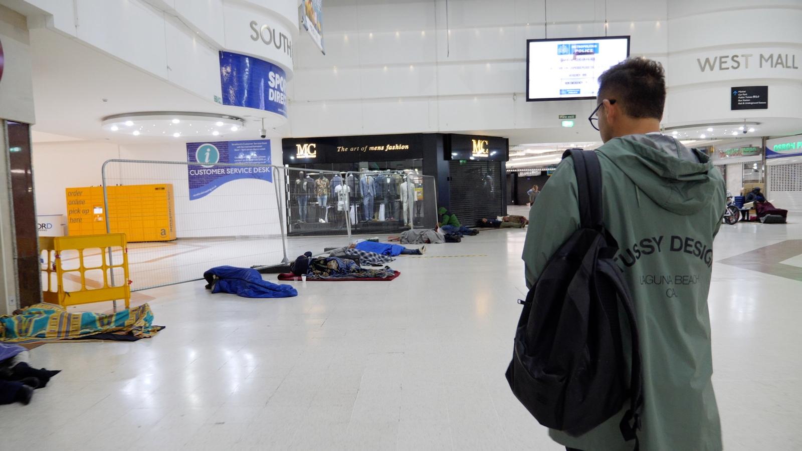 Londone benamiai iš Lietuvos gyvena neįtikėtinomis sąlygomis