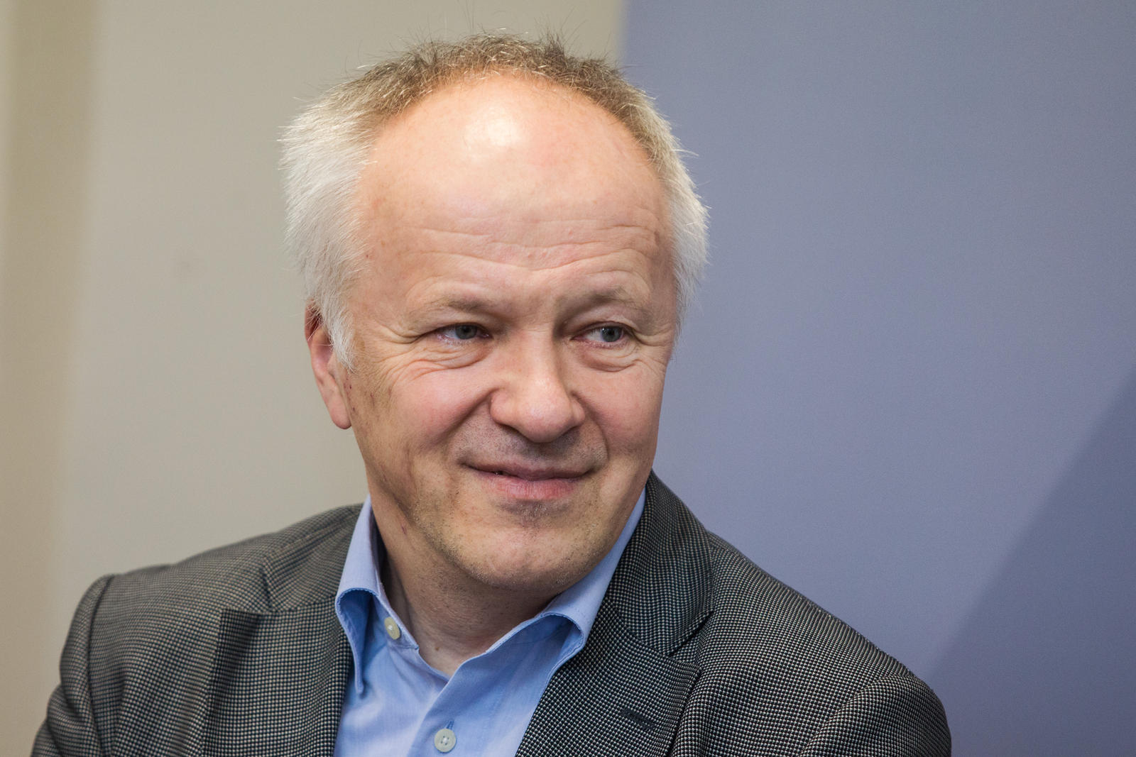 V. Lašas: jei tavęs nelaiko keistuoliu, vadinasi, nedarai nieko naujo