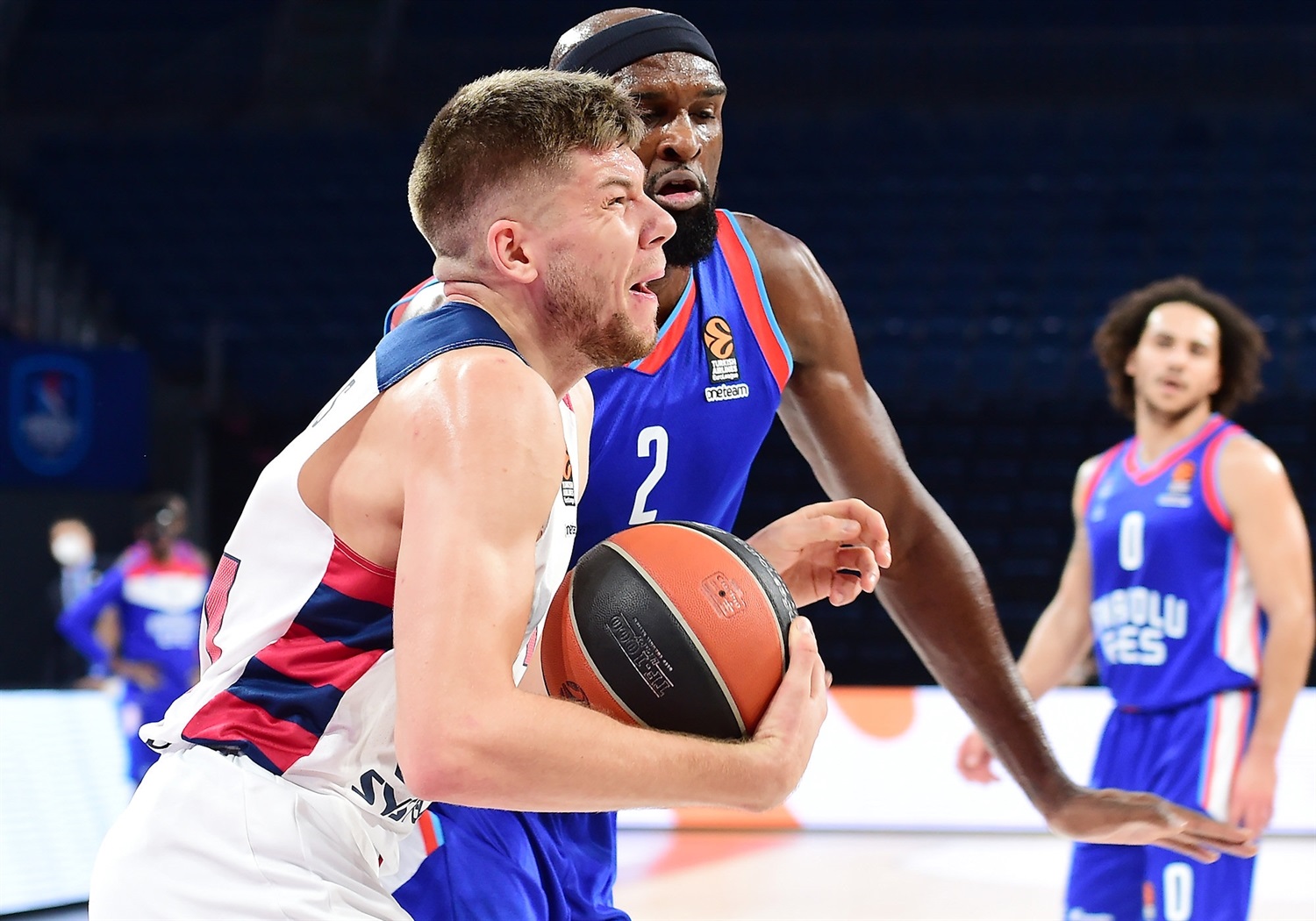 M. Schilleris: varžovų koziris – gynyba