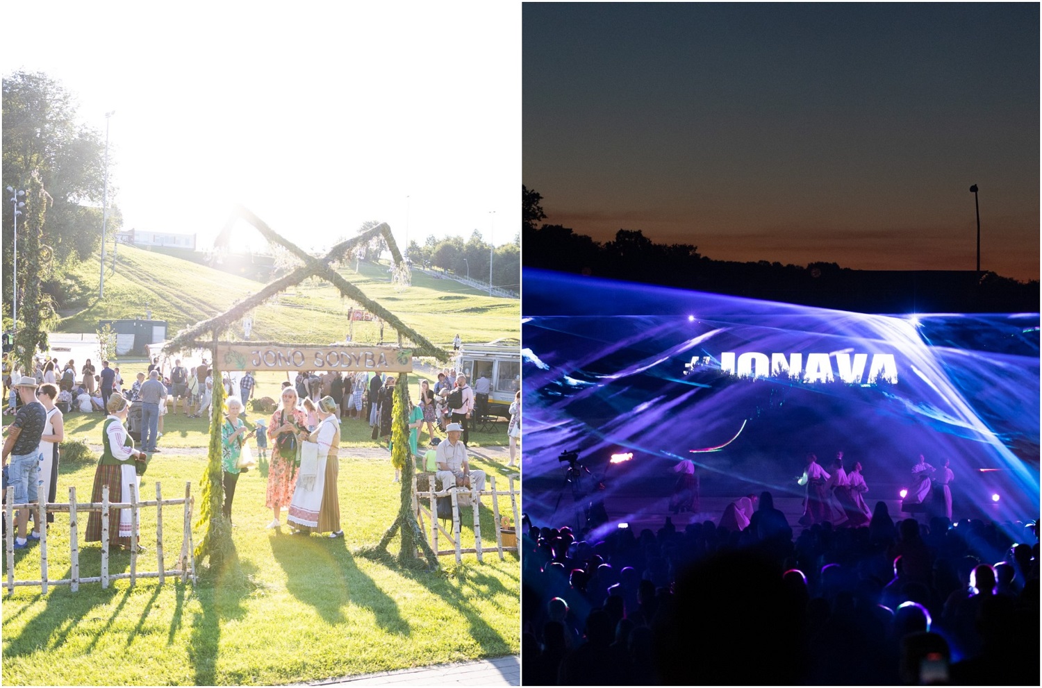 Per Jonines visi keliai ves į Jonavą: lauks garsūs atlikėjai ir ...