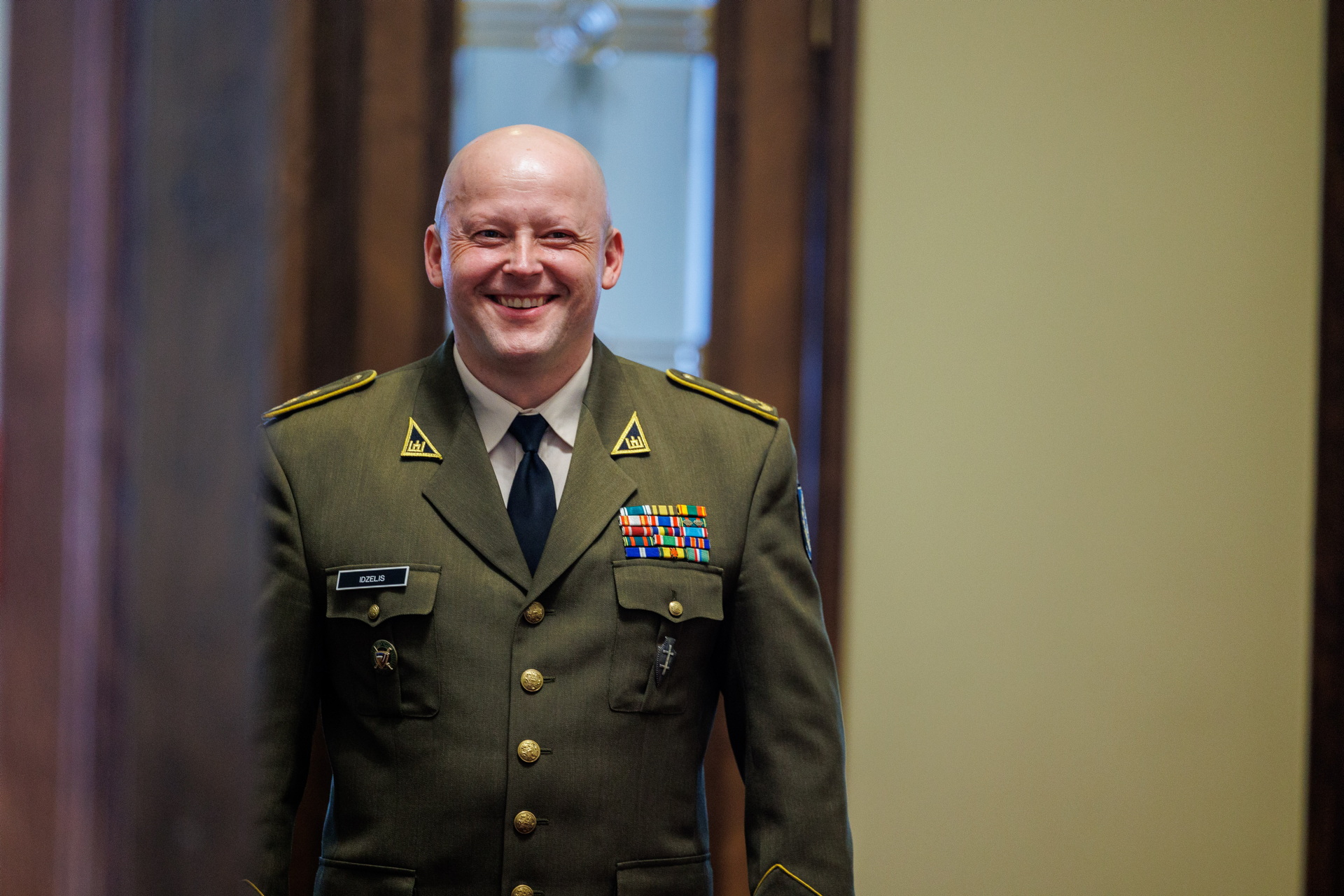 Vyriausybė paskyrė du Šaulių sąjungos vado pavaduotojus