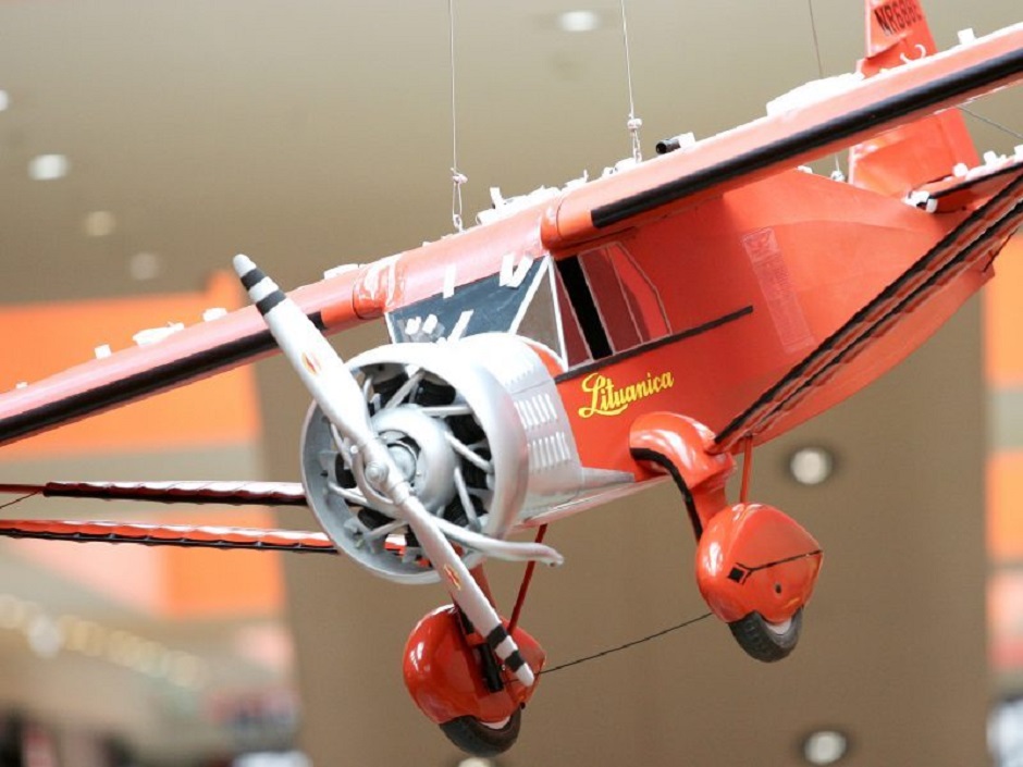 „Lituanica“ skrydžiui – 90-mt: Dariškėje – aviacijos ir minėjimo šventė