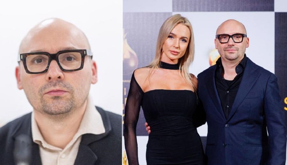 Mato Maldeikio pašonėje – žavi šviesiaplaukė: kas ji?