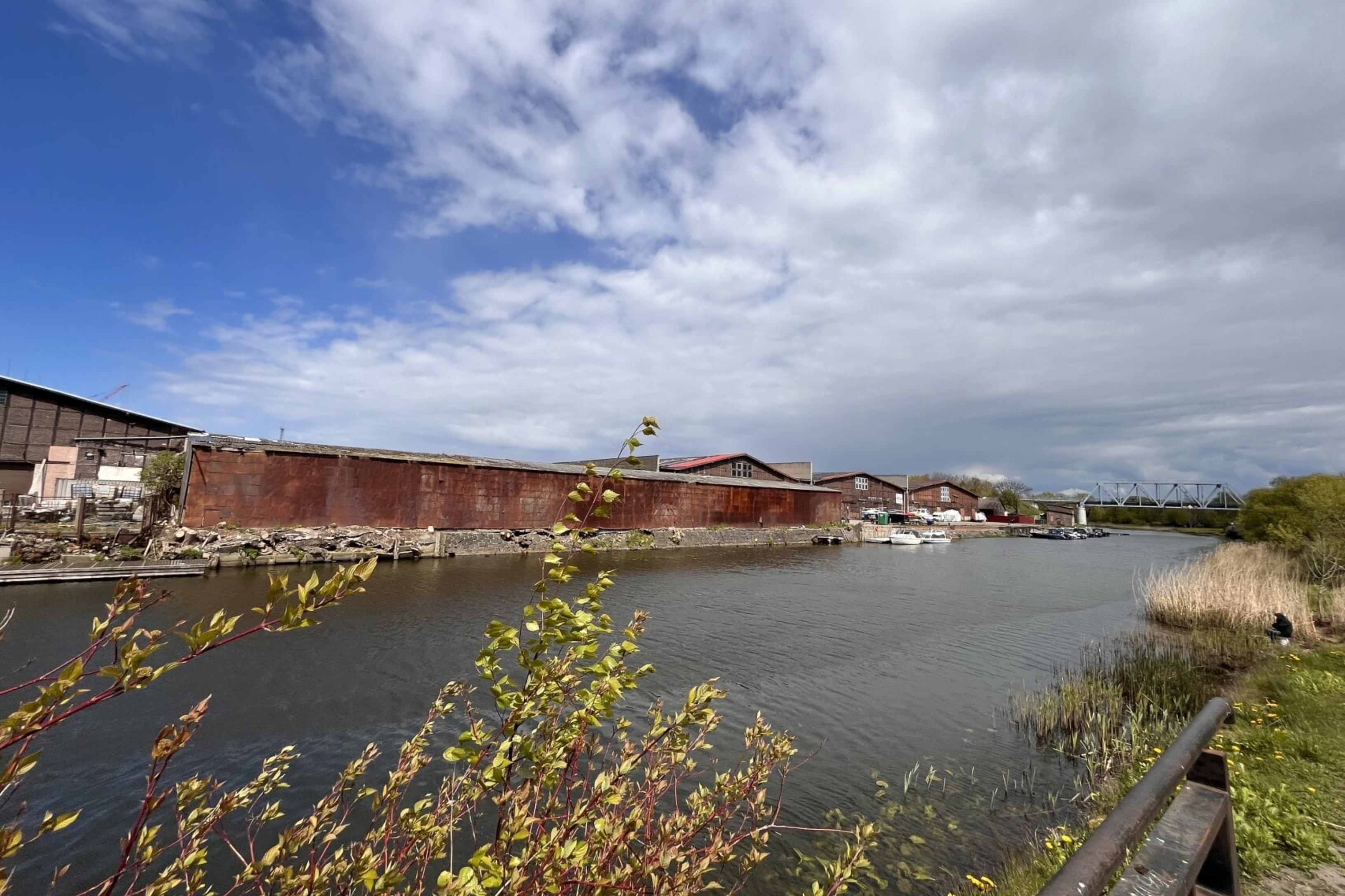 Klaipėdos savivaldybė atvers Danės pakrantes: atsiras nauja pontoninė ...