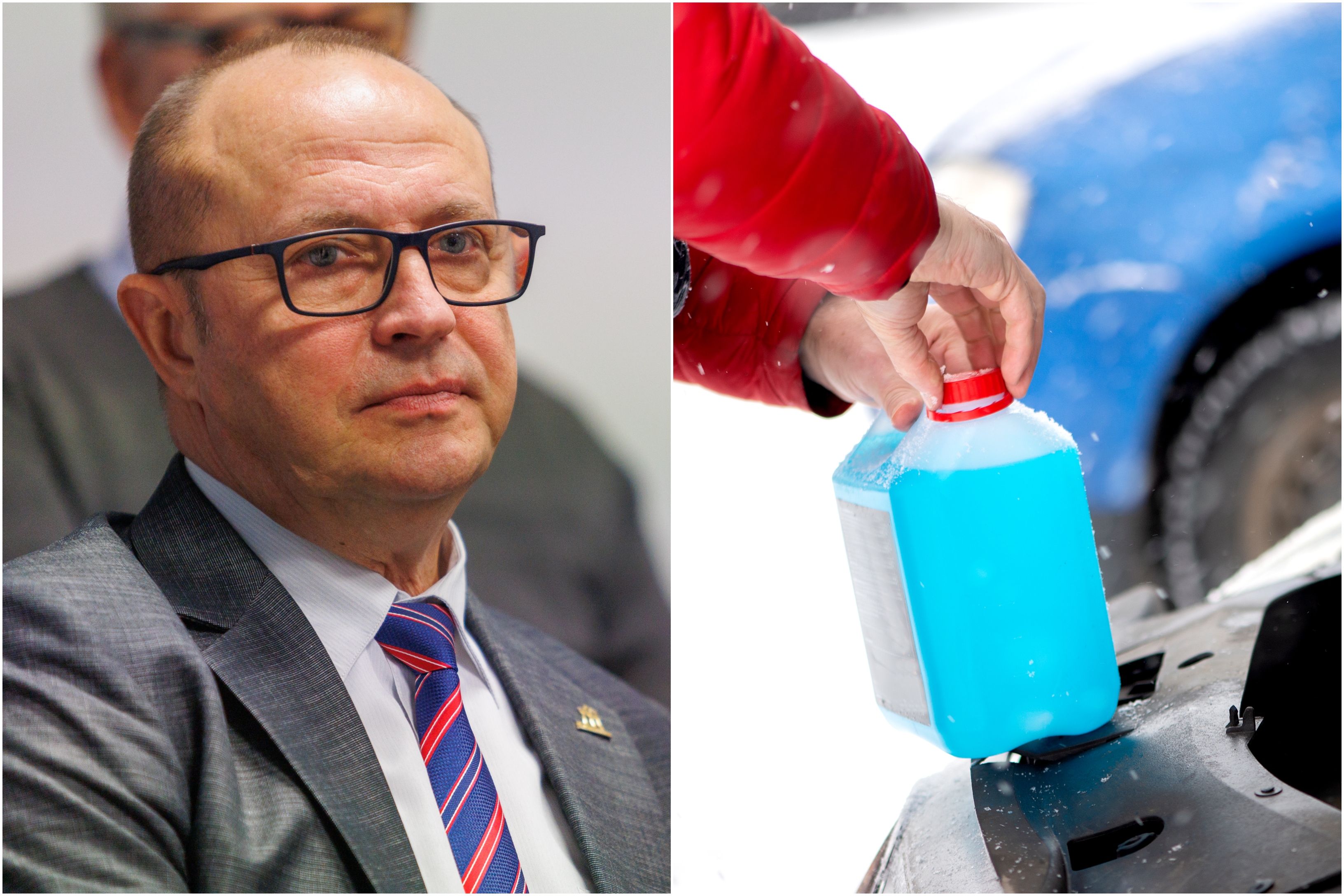 Druskininkų meras apie dar vieną antifrizu apsinuodijusį nepilnametį ...