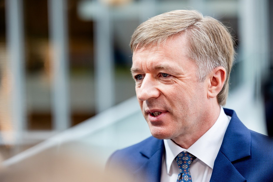 R. Karbauskis – apie susimokymą prieš R. Žemaitaitį ir tai, kas skatina ...