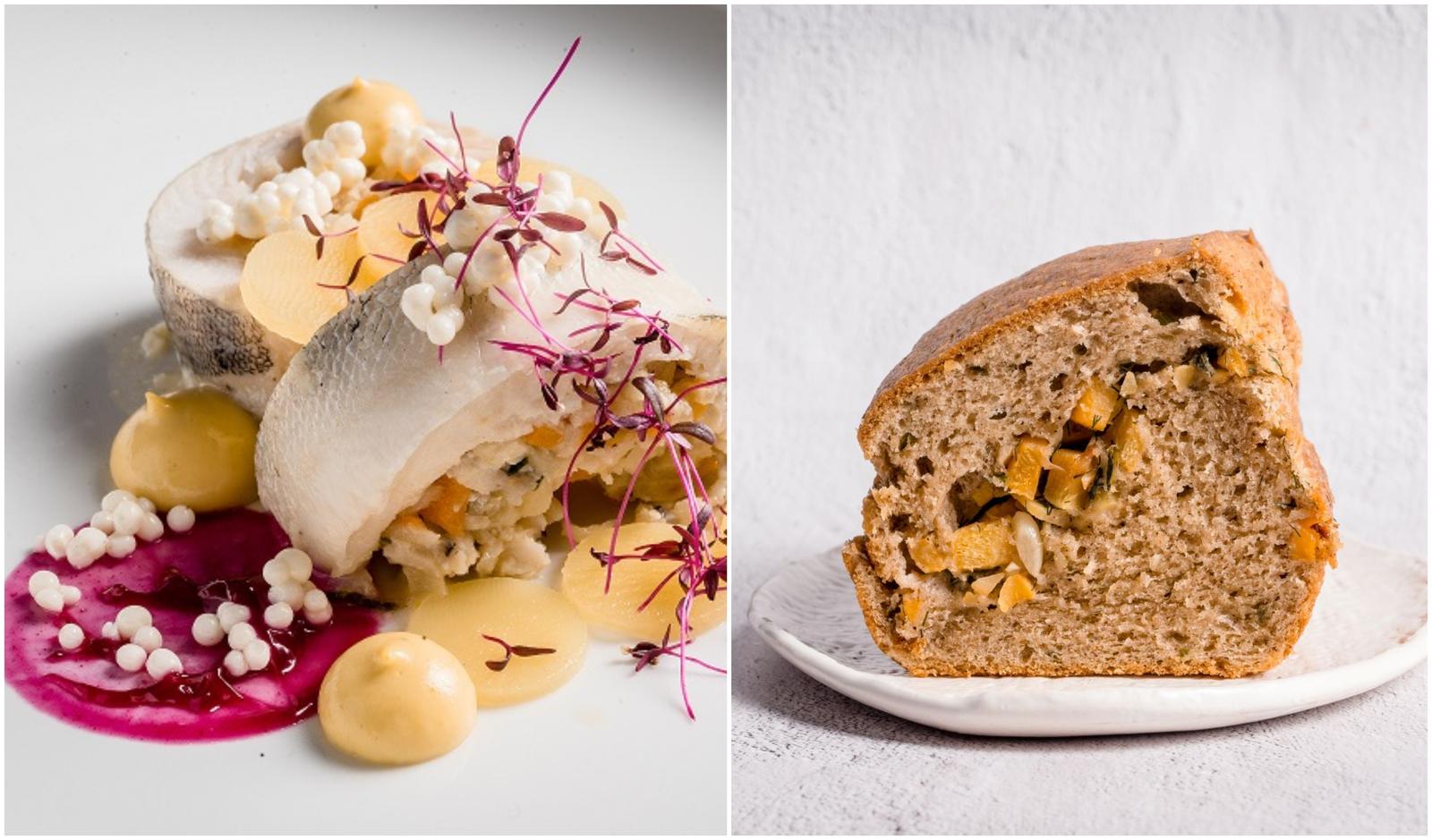 Idėjos švenčių stalui – sterkas pagal Radvilas bei meduolinis pyragas ...