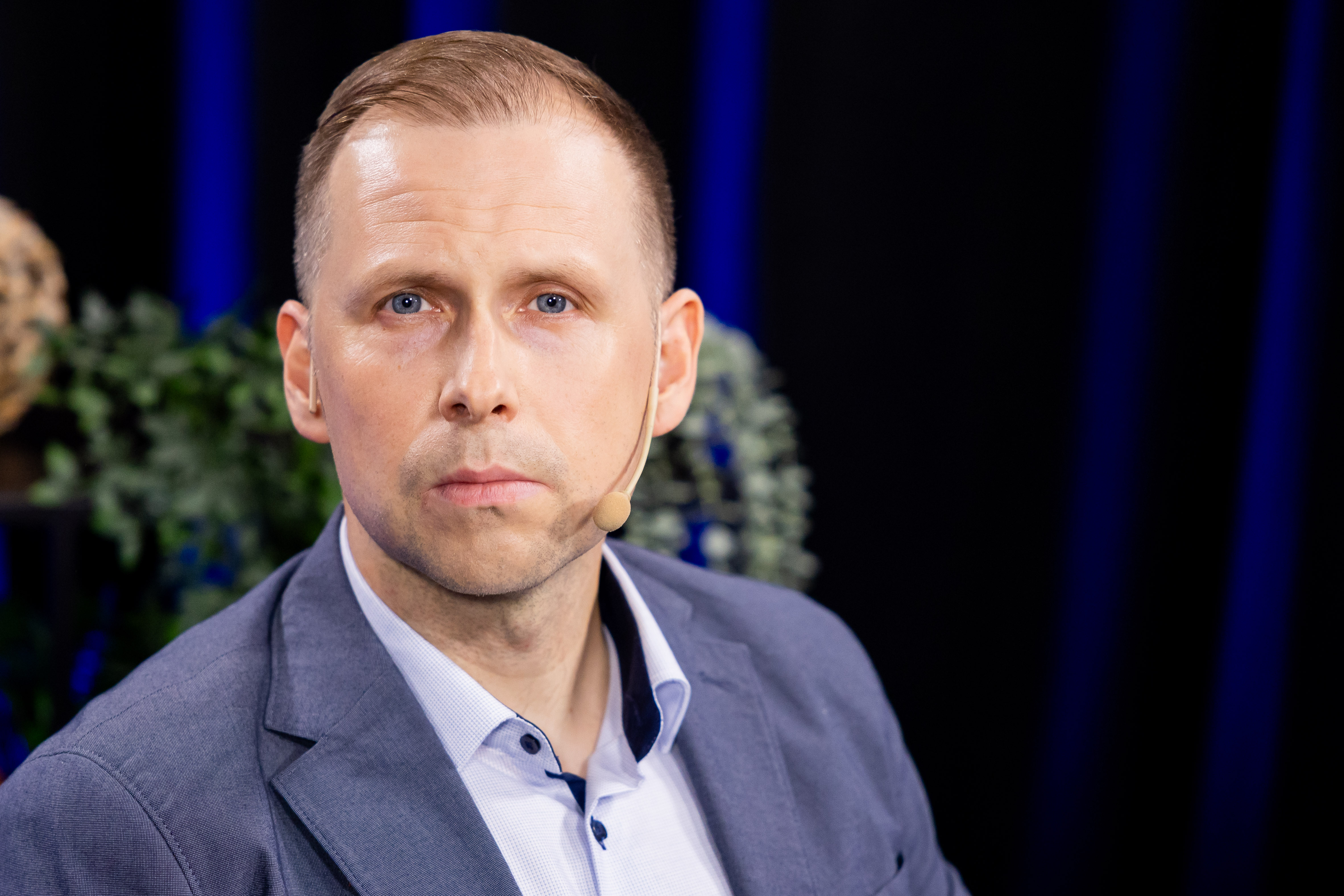 Premjeras, prezidentas ir pingvinas